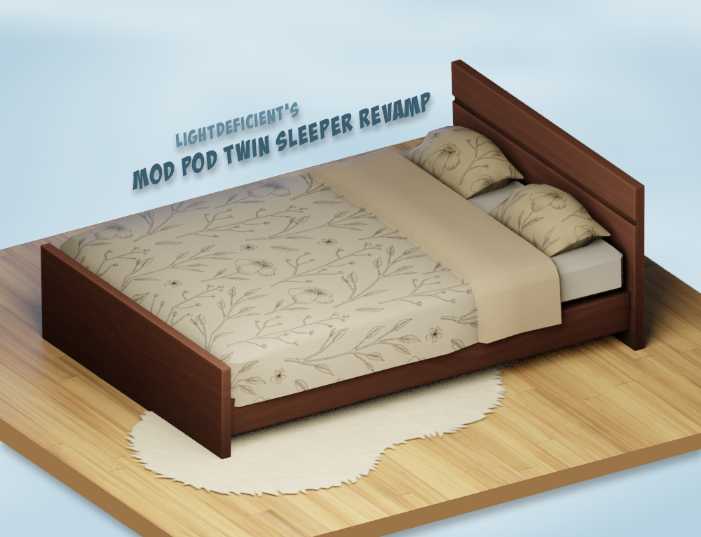 Dream Beds (New Content!) - Gallery - The Sims 4 Build / Buy - CurseForge