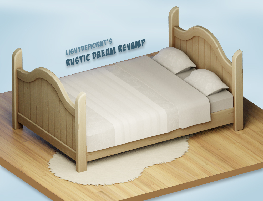 Dream Beds (New Content!) - Gallery - The Sims 4 Build / Buy - CurseForge