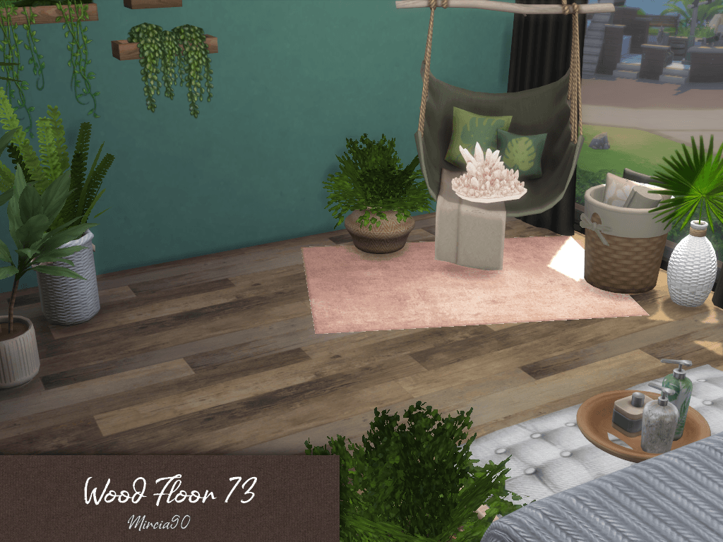 Wood Floor #73 - Gallery - The Sims 4 Build / Buy - CurseForge