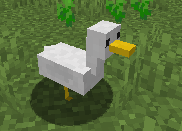 goose goose Genry - Gallery - Minecraft Mods - CurseForge