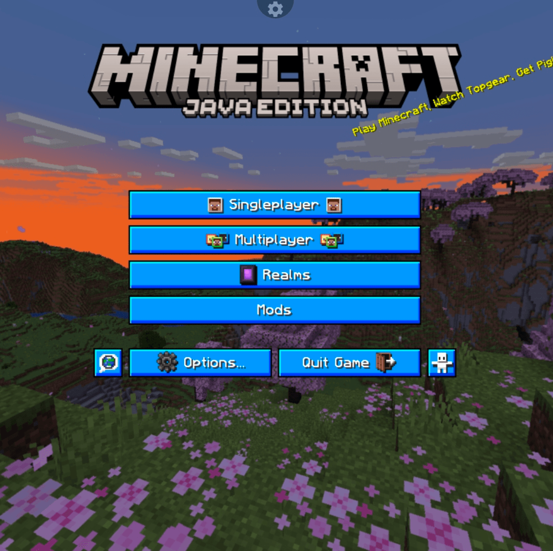 Blue gui - Gallery - Minecraft Resource Packs - CurseForge