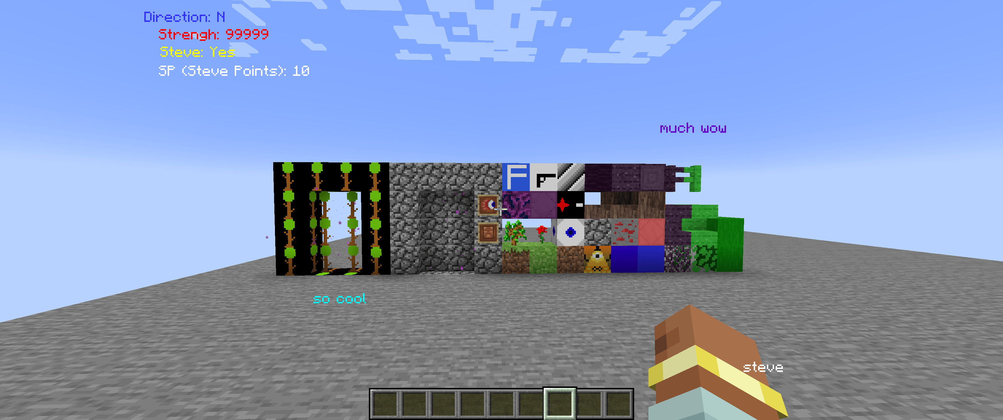 Steve's Adventure - Gallery - Minecraft Mods - CurseForge