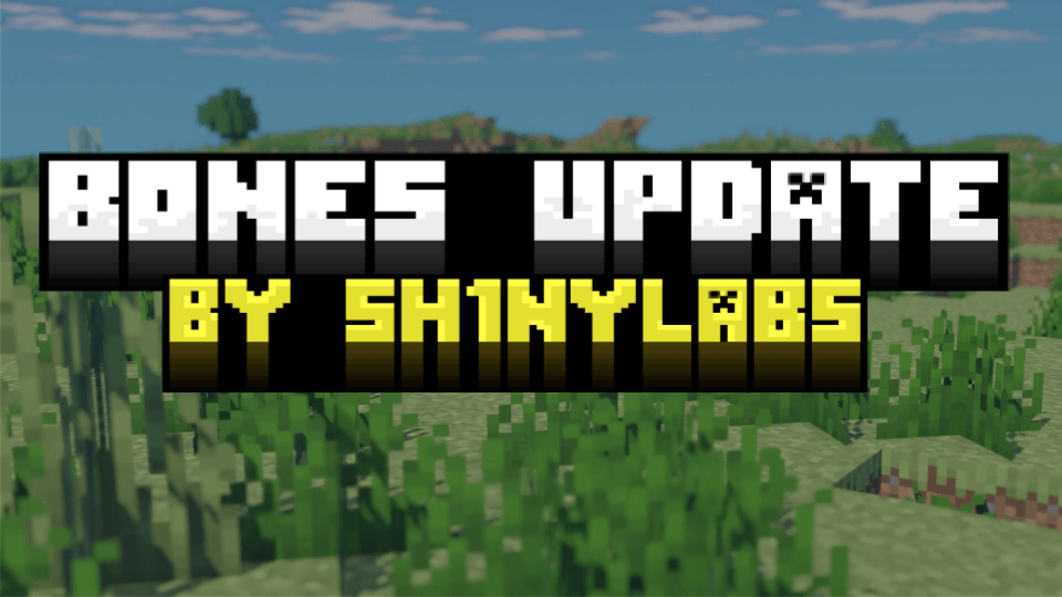 Bones Update - Minecraft Mods - CurseForge