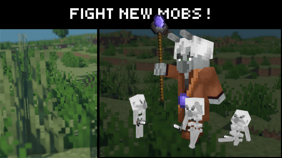 Bones Update - Minecraft Mods - CurseForge