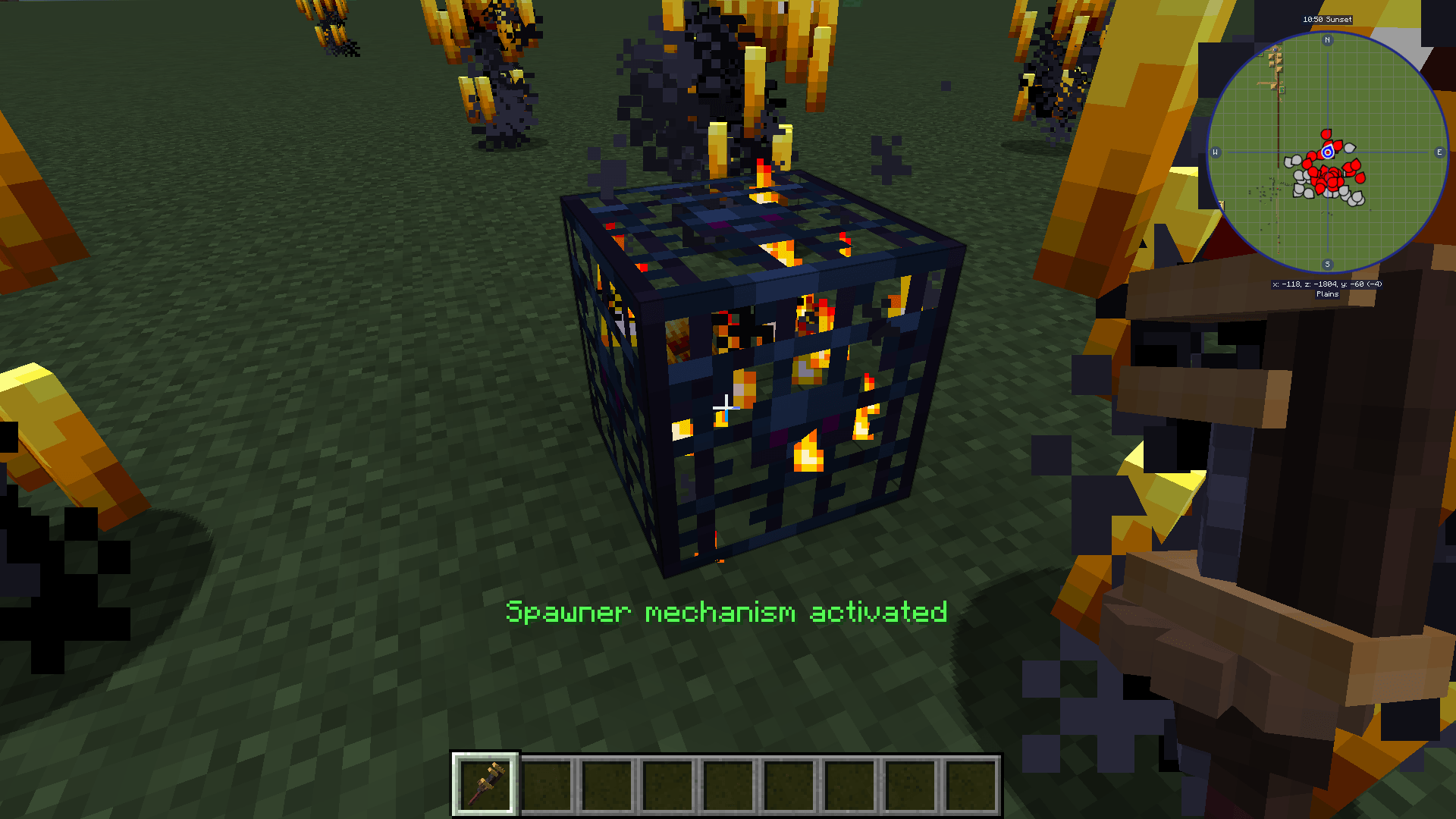 Create: no player spawner - Gallery - Minecraft Mods - CurseForge