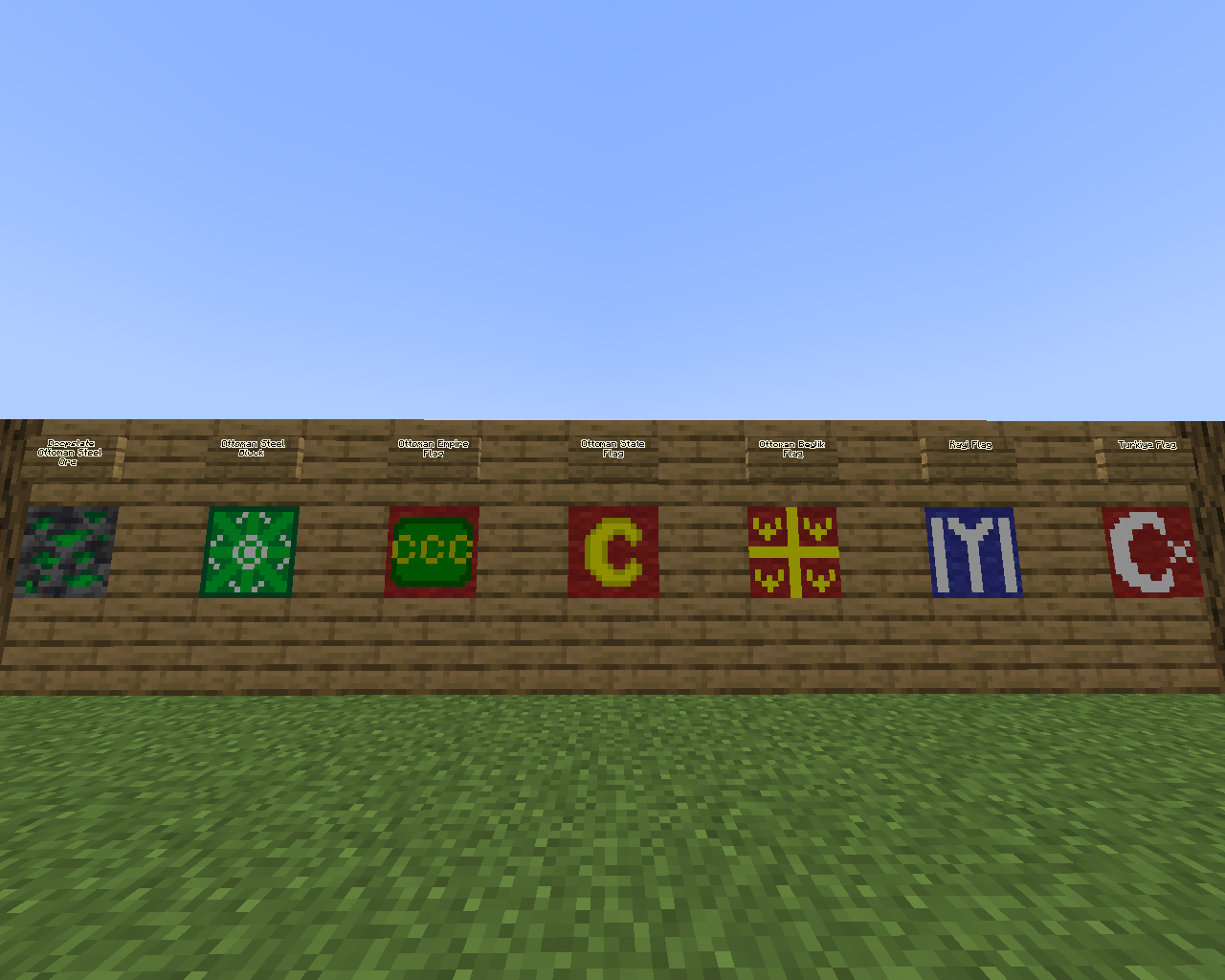 Ottoman Weaponary(Legacy) - Gallery - Minecraft Mods - CurseForge