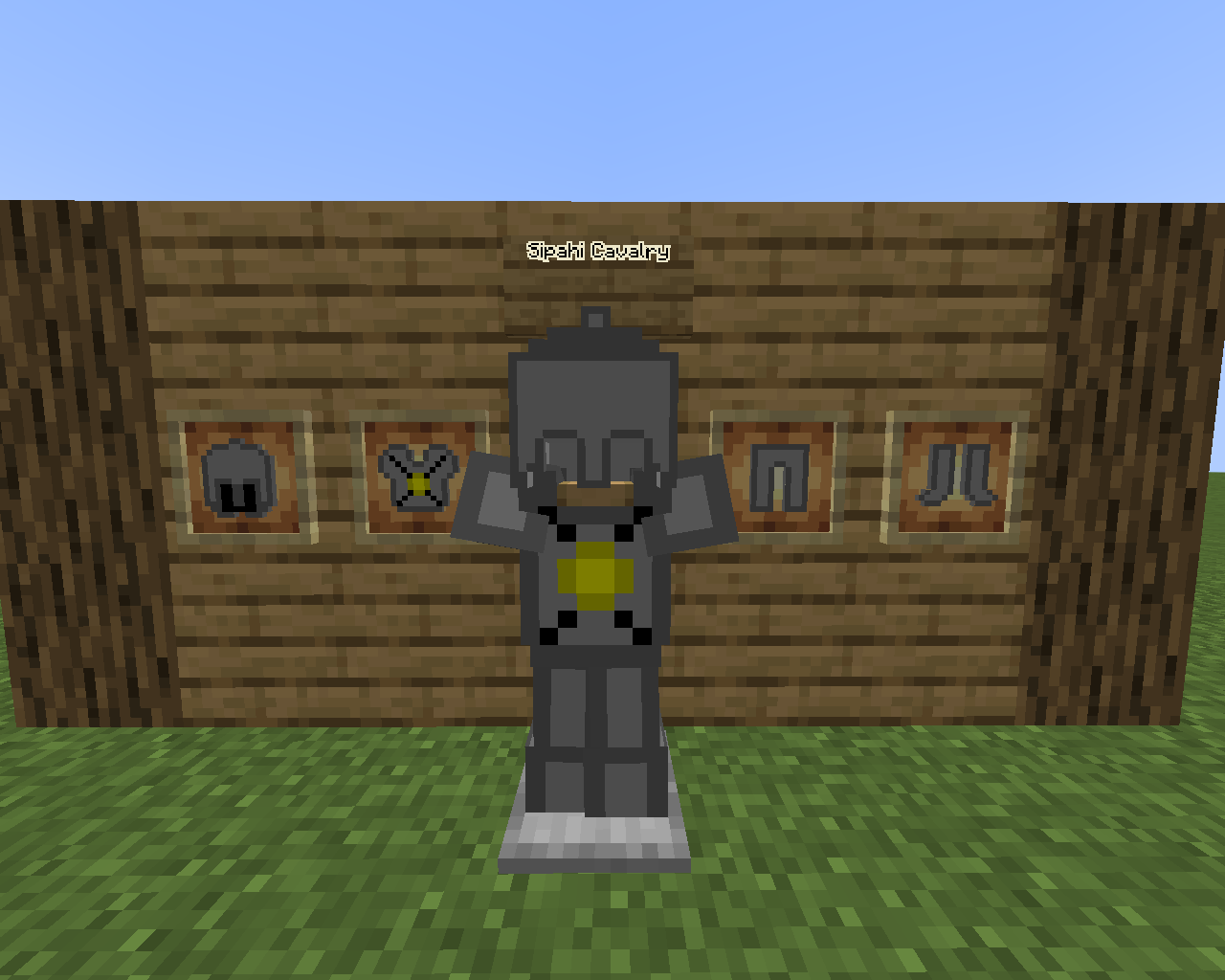 Ottoman Weaponary(Legacy) - Gallery - Minecraft Mods - CurseForge