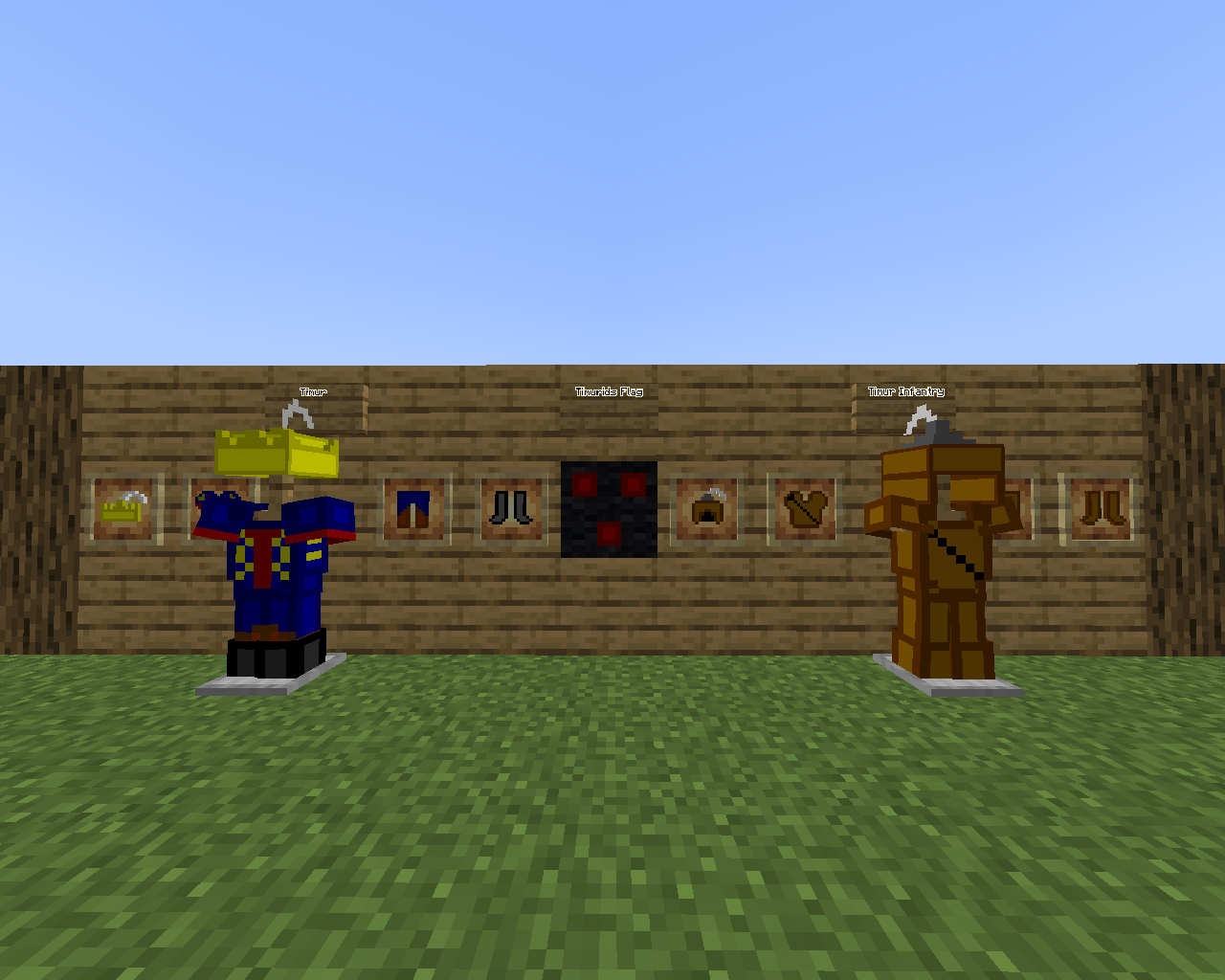 Ottoman Weaponary(Legacy) - Gallery - Minecraft Mods - CurseForge