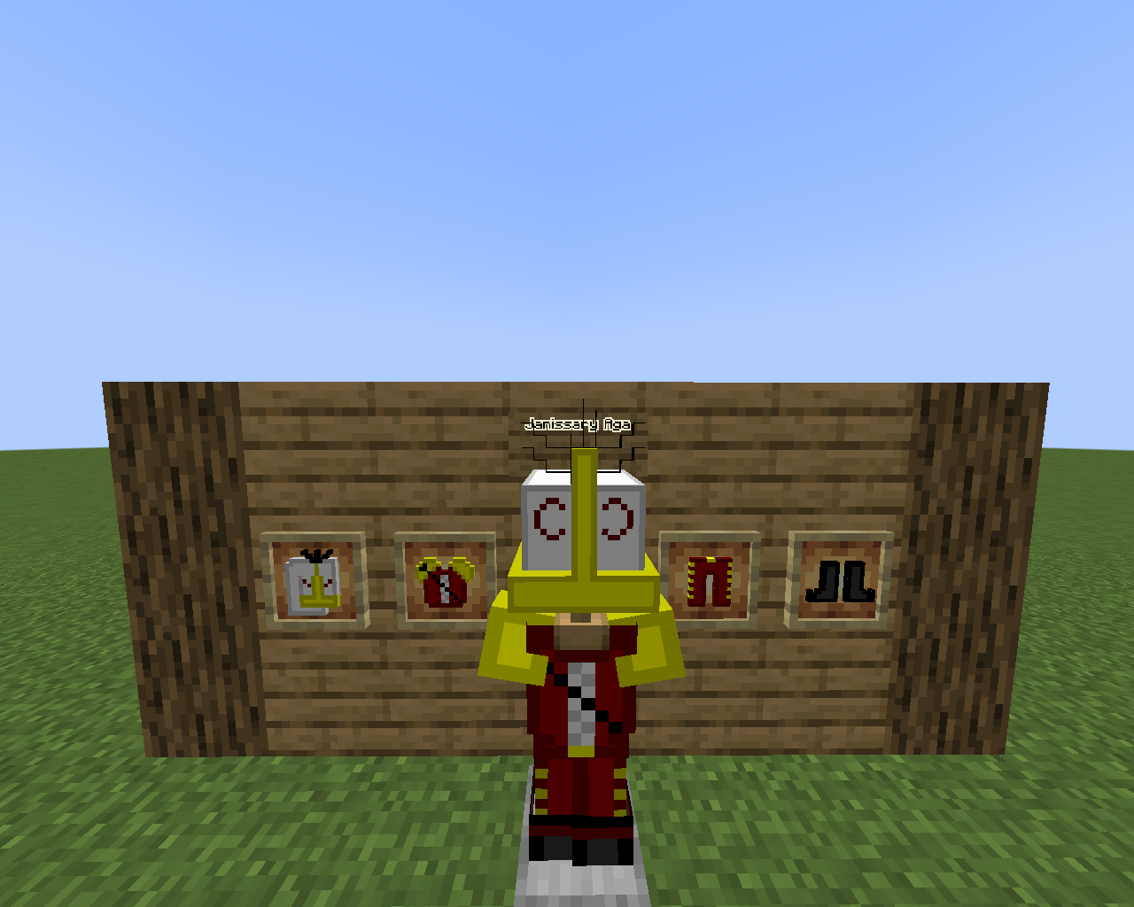 Ottoman Weaponary(Legacy) - Gallery - Minecraft Mods - CurseForge