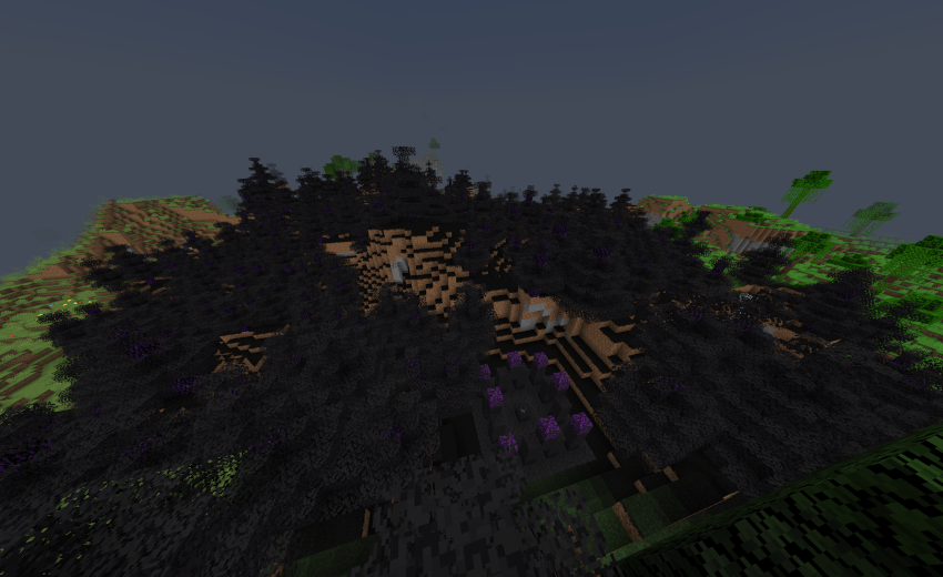 Void Ascension - Minecraft Mods - CurseForge