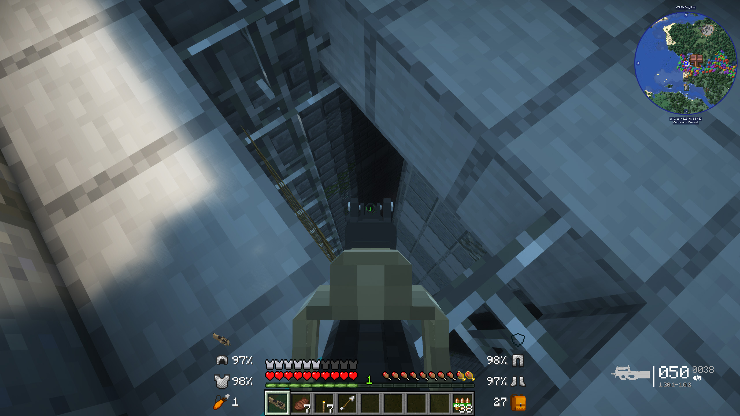 The Last War - Guns And Adventure (Survivor's World with Guns) | QUESTS ...