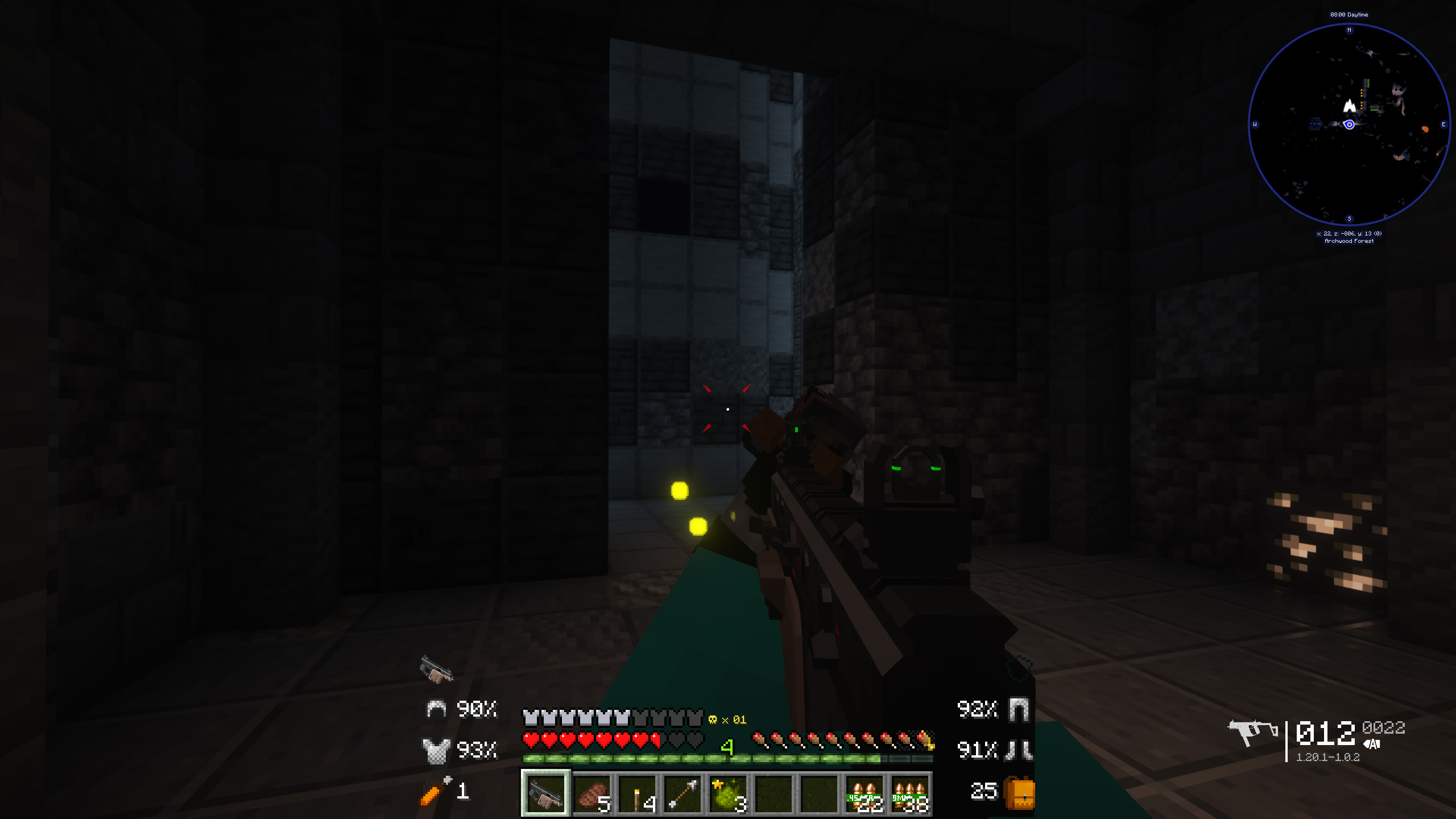 The Last War - Guns And Adventure (Survivor's World with Guns) | QUESTS ...