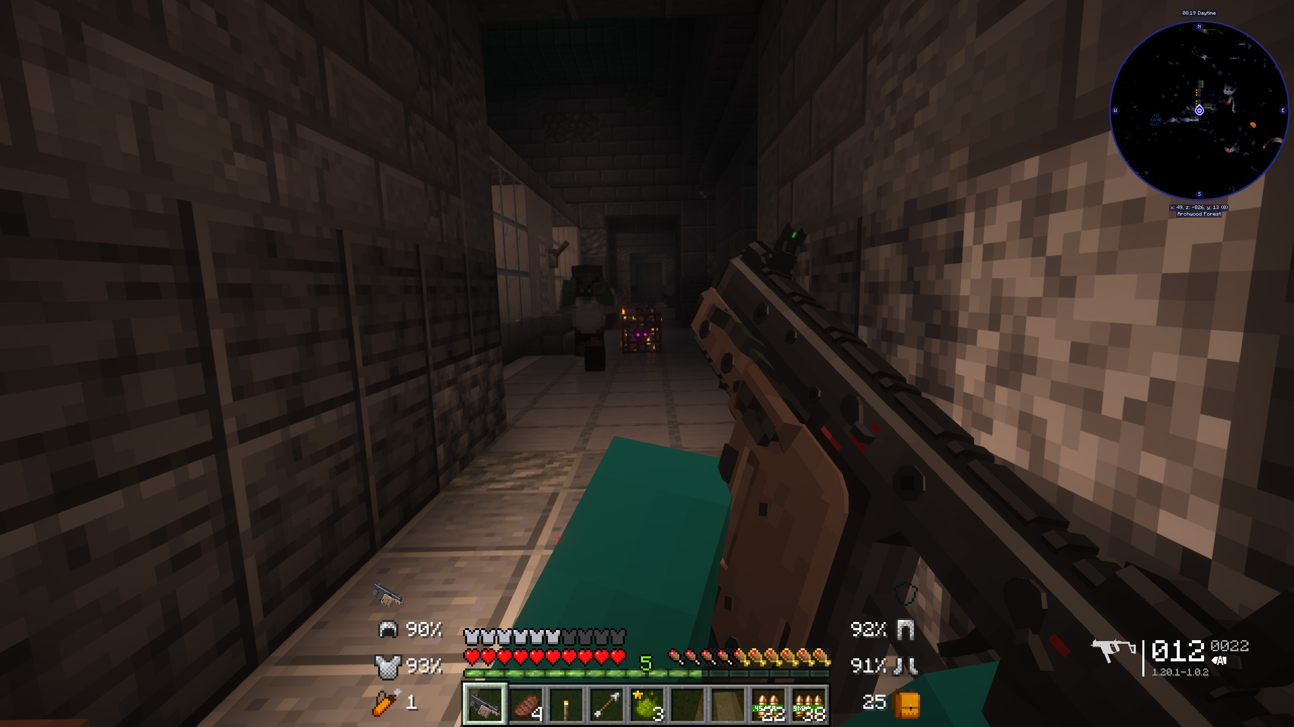 The Last War - Guns And Adventure (Survivor's World with Guns) | QUESTS ...