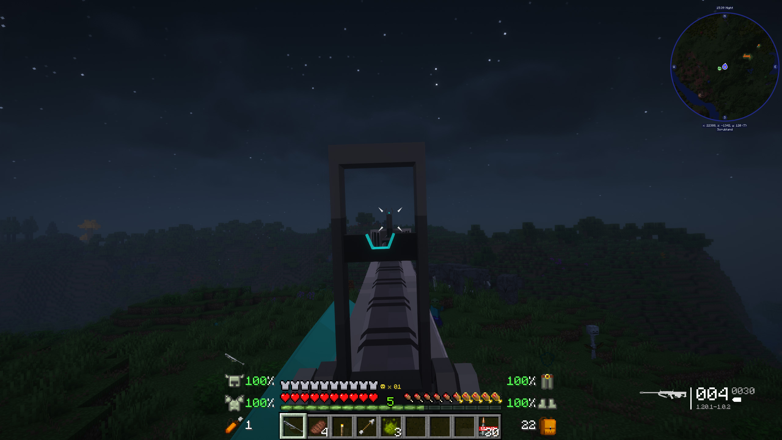 The Last War - Guns And Adventure | QUESTS UPDATE! - Minecraft Modpacks ...