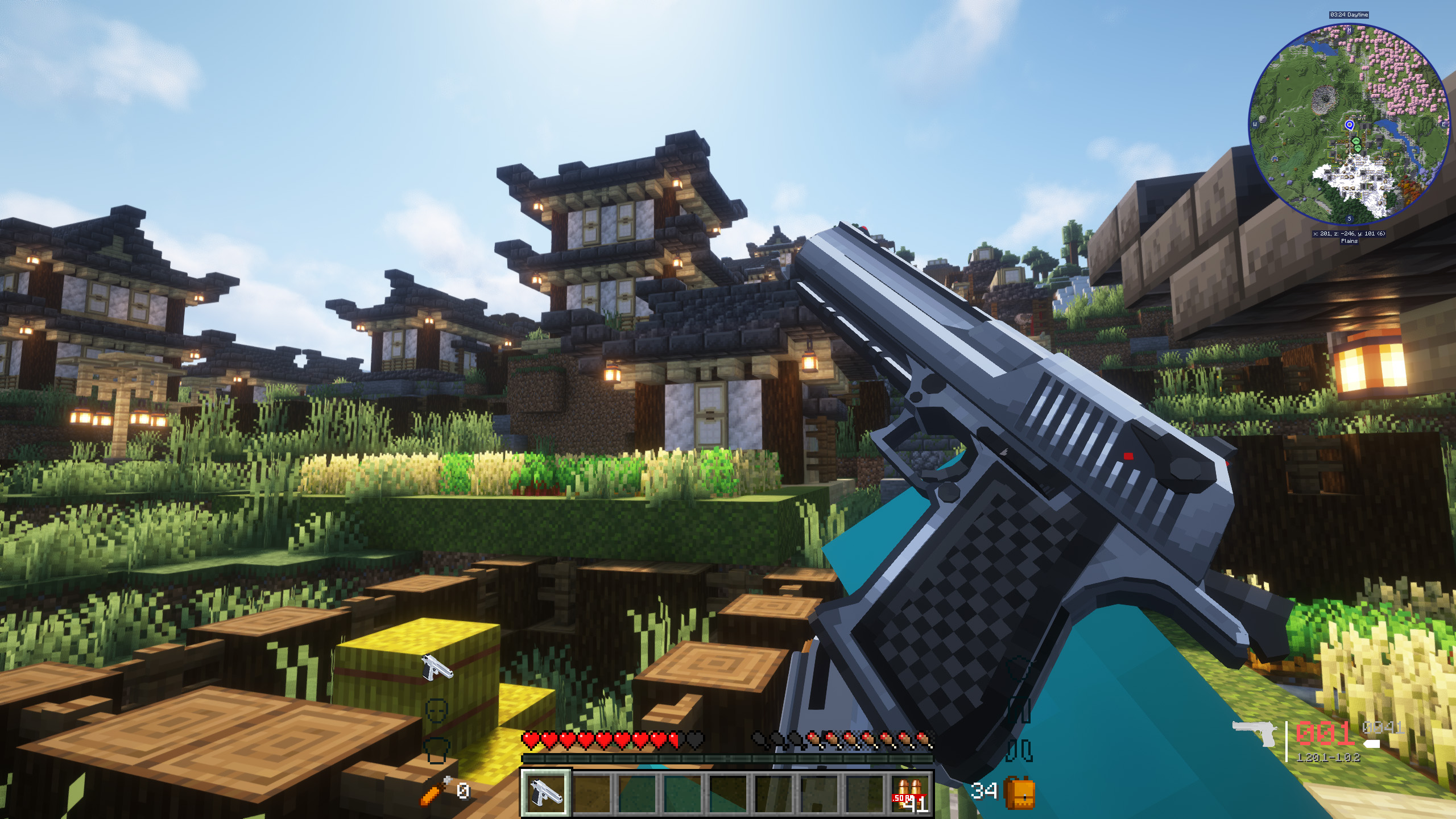 The Last War - Guns And Adventure (Survivor's World with Guns) | QUESTS ...