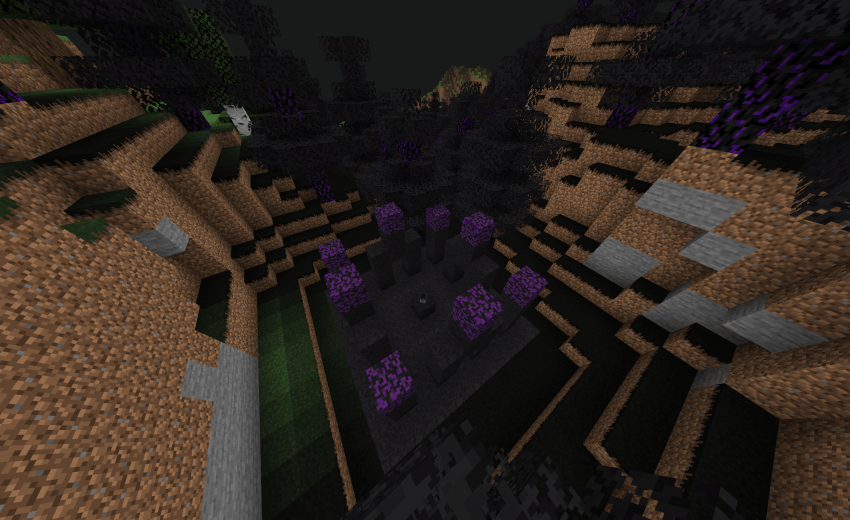 Void Ascension - Minecraft Mods - CurseForge