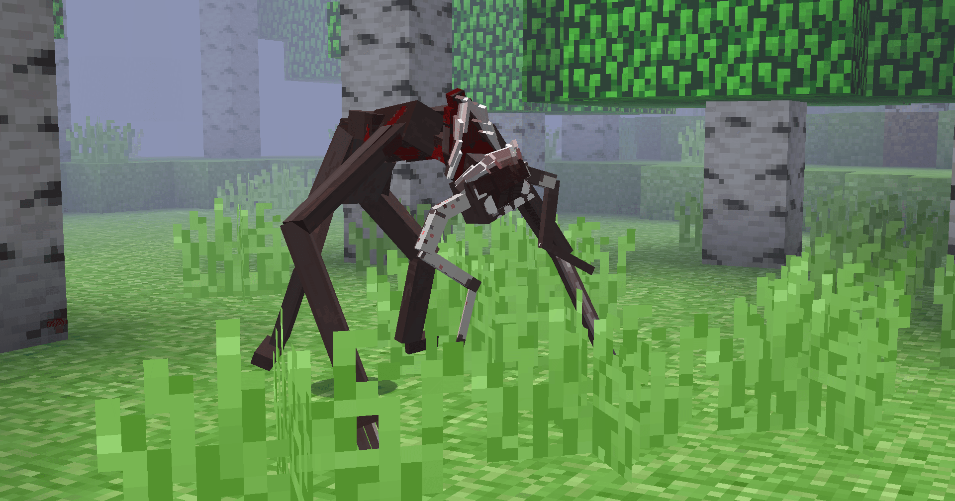 Cryptid Collection #1: The Not-Deer (cryptid) (dweller) - Minecraft ...
