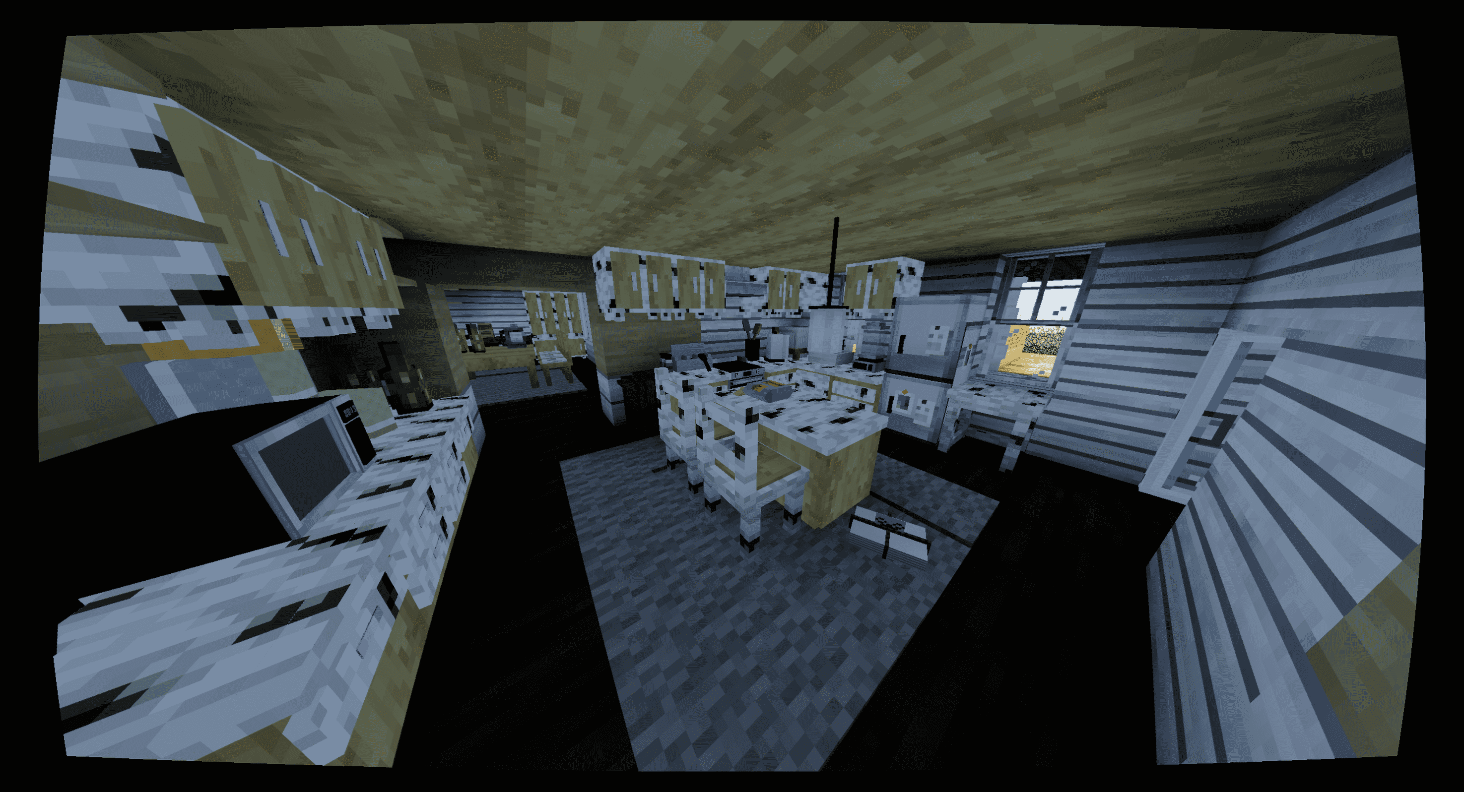 BodyCam Worn House Map - Screenshots - Minecraft Worlds - CurseForge