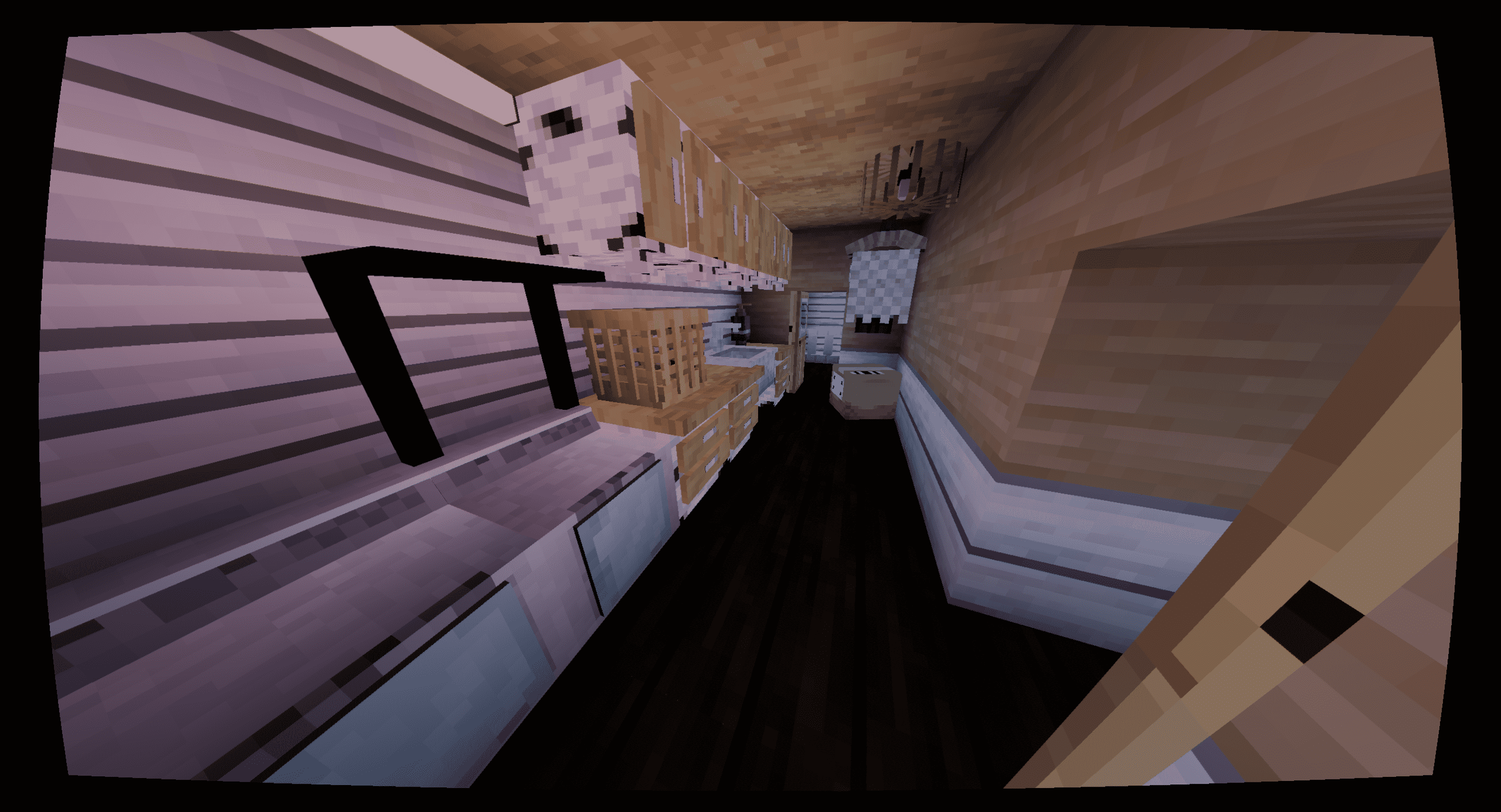 BodyCam Worn House Map - Gallery - Minecraft Worlds - CurseForge