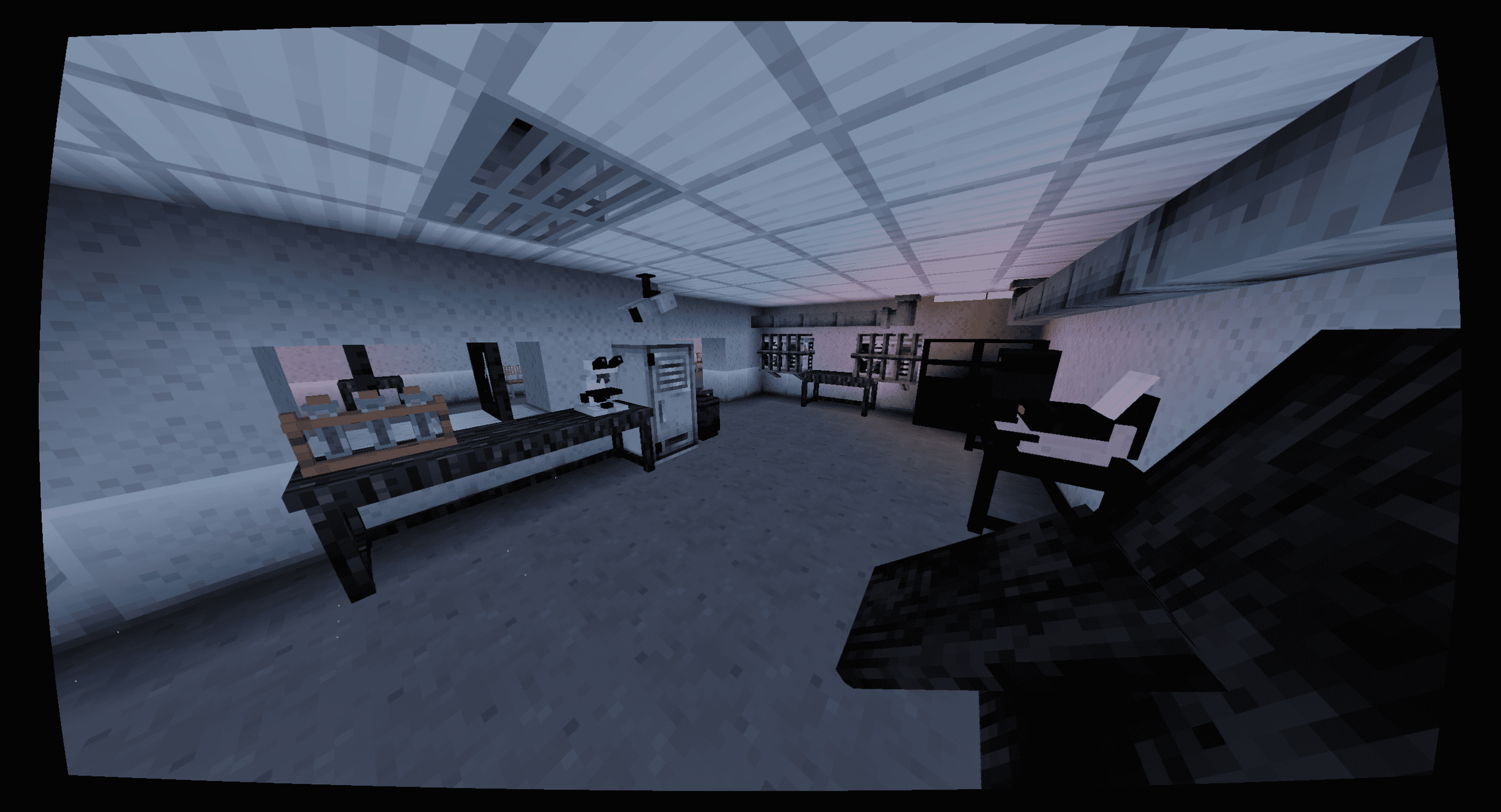 BodyCam Abondaned Hospital Map - Gallery - Minecraft Worlds - CurseForge