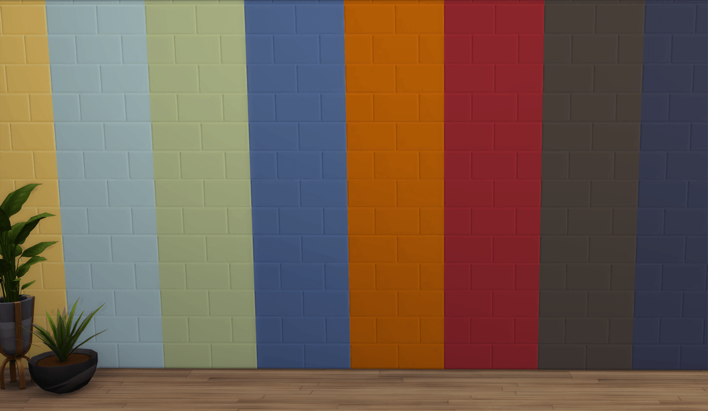 Community Minded Cinder Block - The Sims 4 Build / Buy - CurseForge