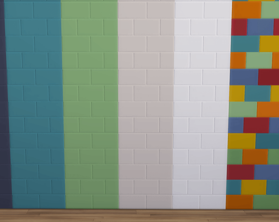 Community Minded Cinder Block - The Sims 4 Build / Buy - CurseForge