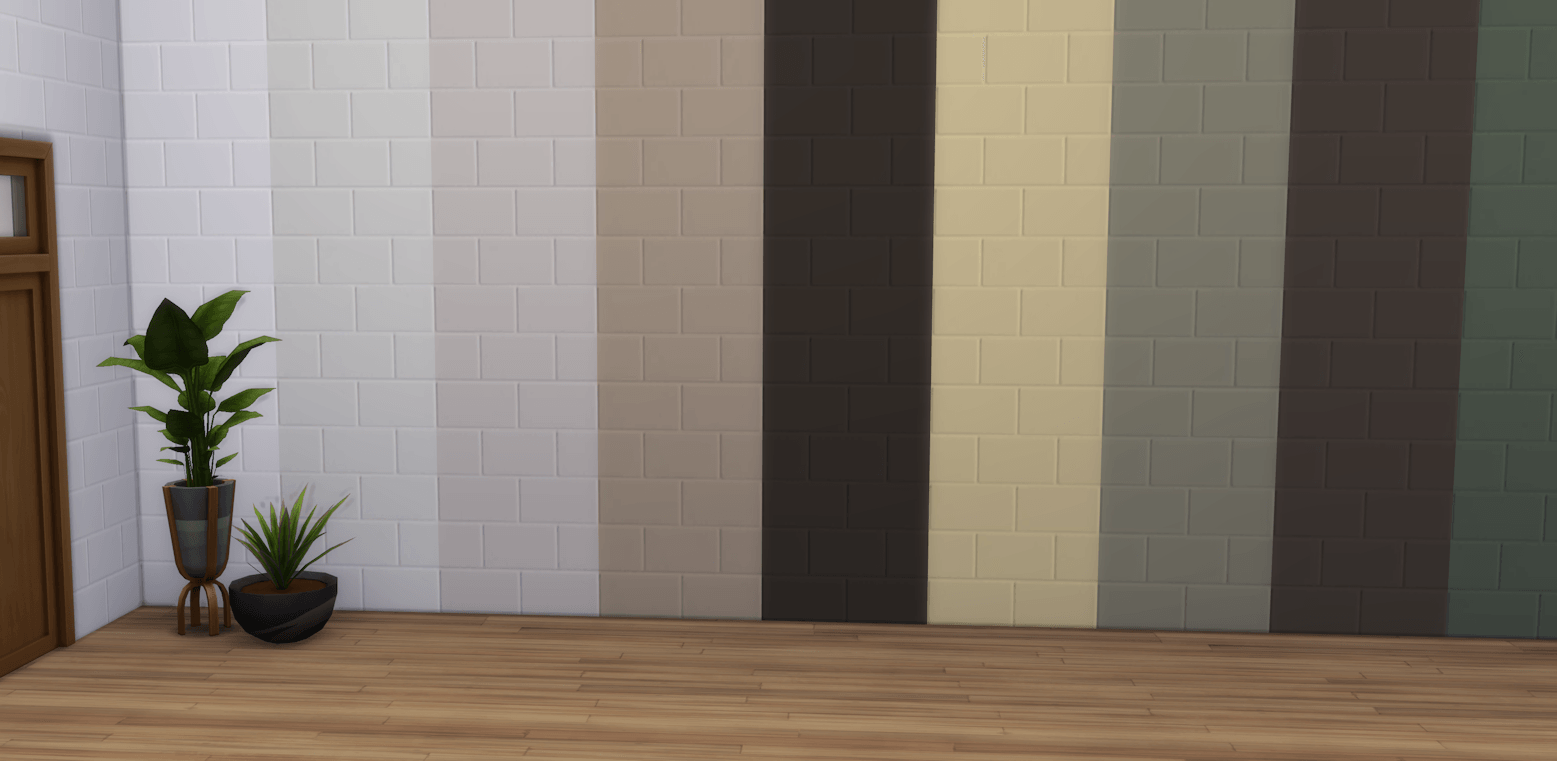 Residential Cinder Block - The Sims 4 Build / Buy - CurseForge