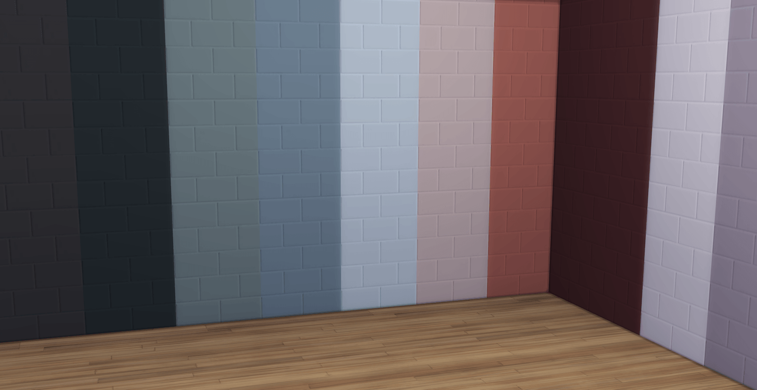 Residential Cinder Block - The Sims 4 Build / Buy - CurseForge