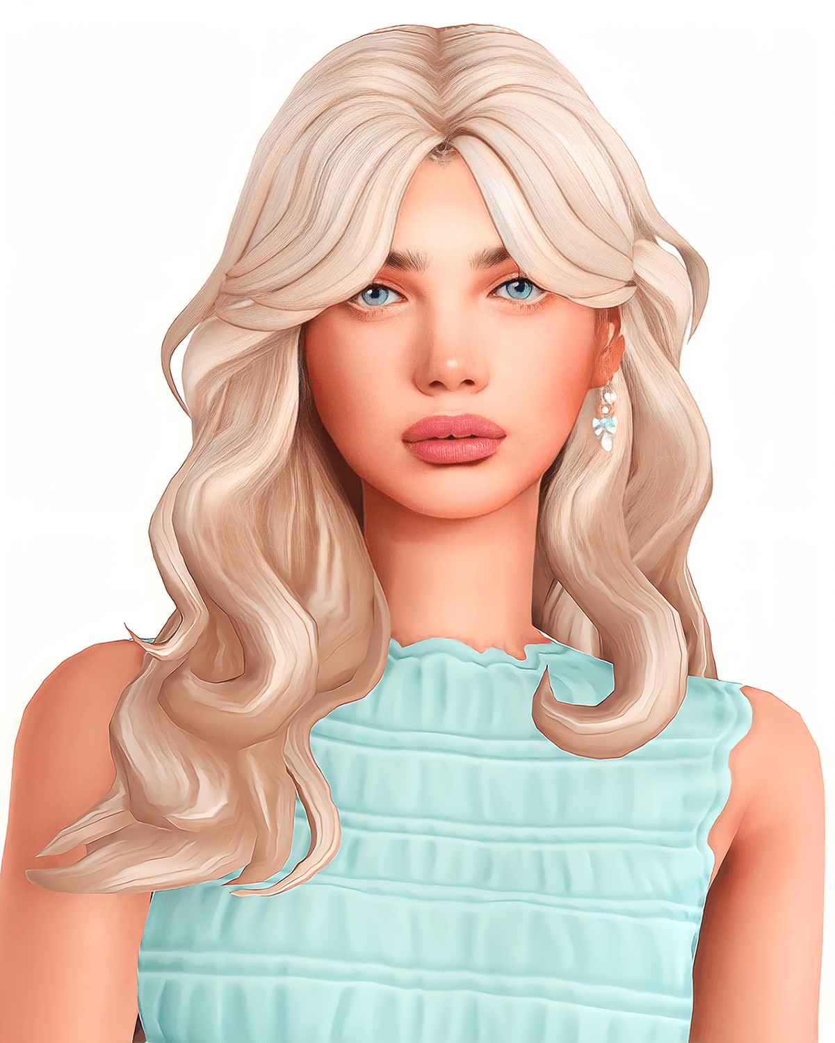 June Fournier - MM Style - Gallery - The Sims 4 Sims / Households ...