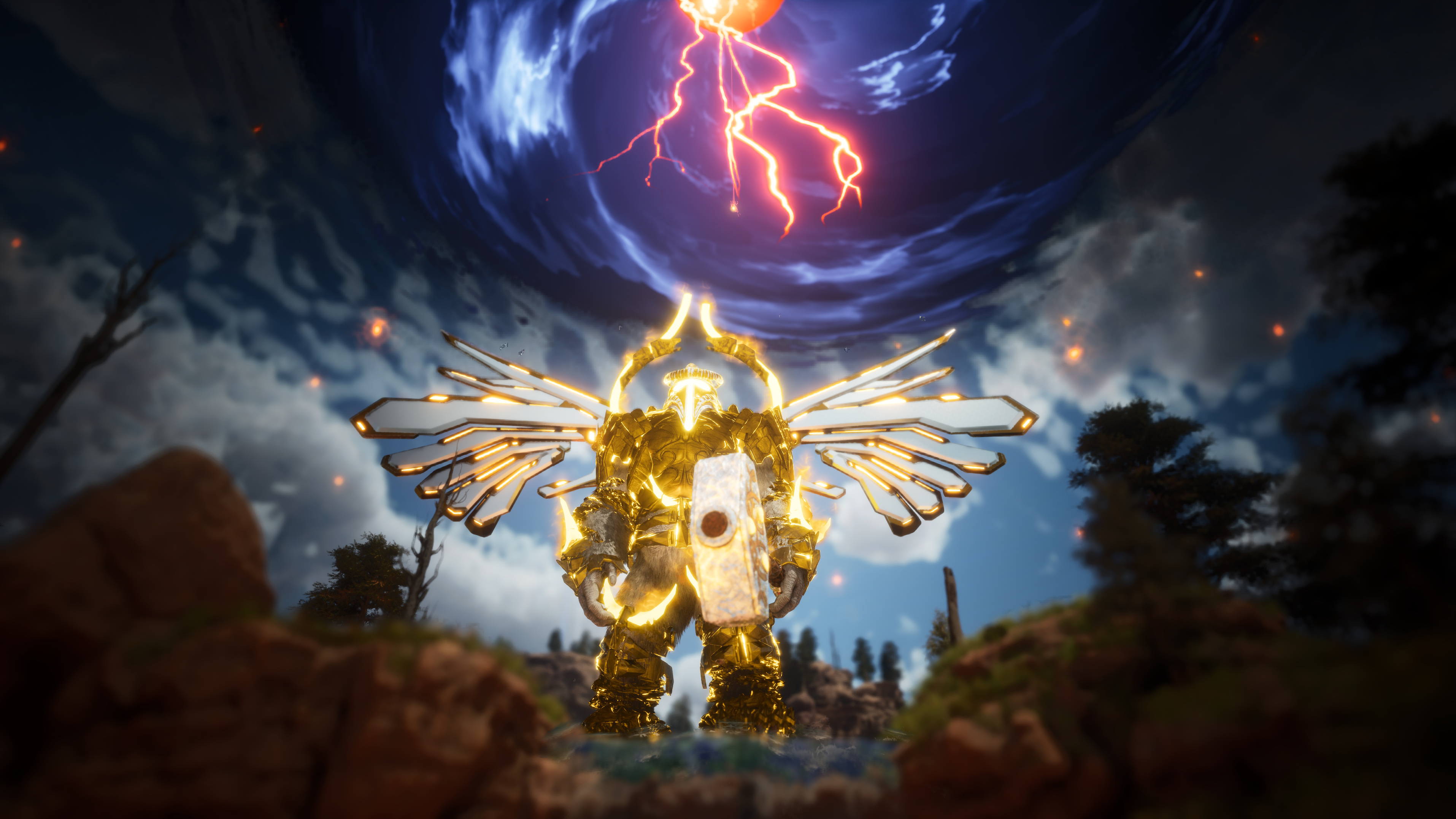 Ark Primal Nemesis - Ark Survival Ascended Mods - CurseForge