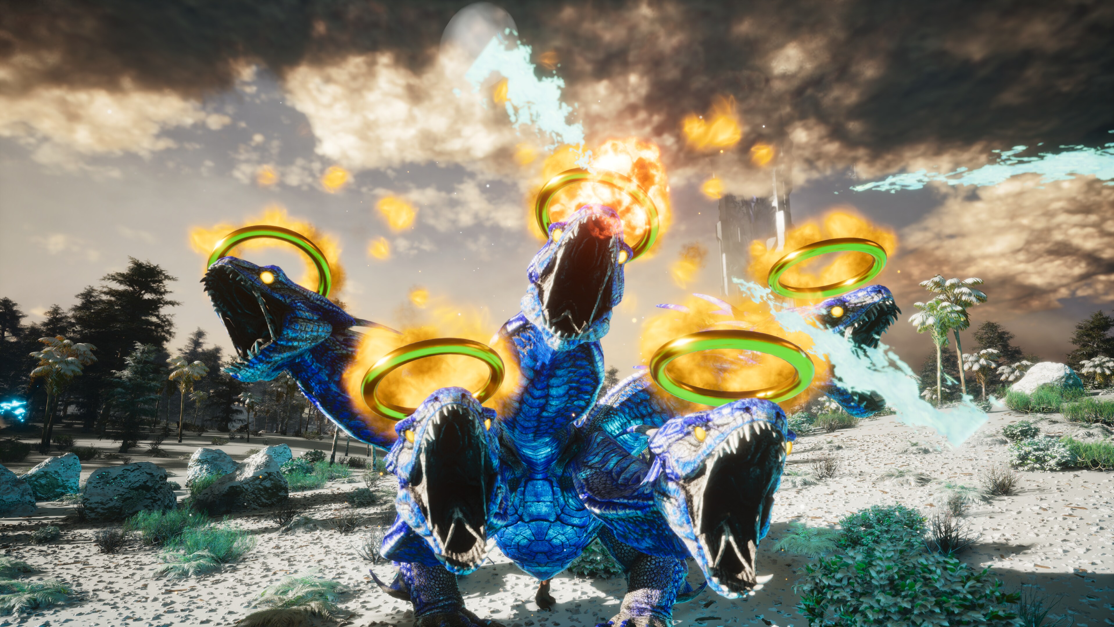 Ark Primal Nemesis - Ark Survival Ascended Mods - CurseForge