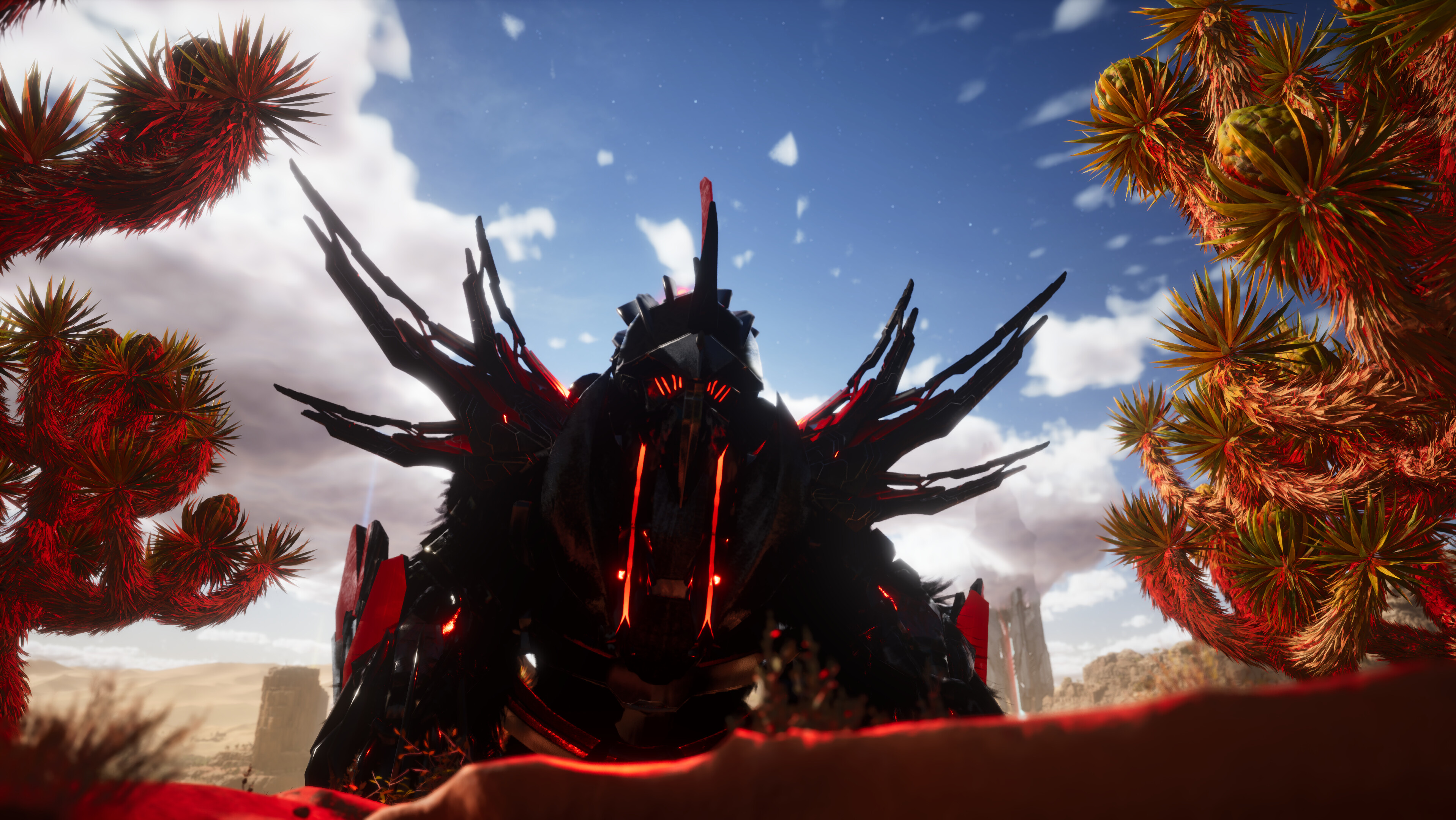 Ark Primal Nemesis - Screenshots - Ark Survival Ascended Mods - CurseForge