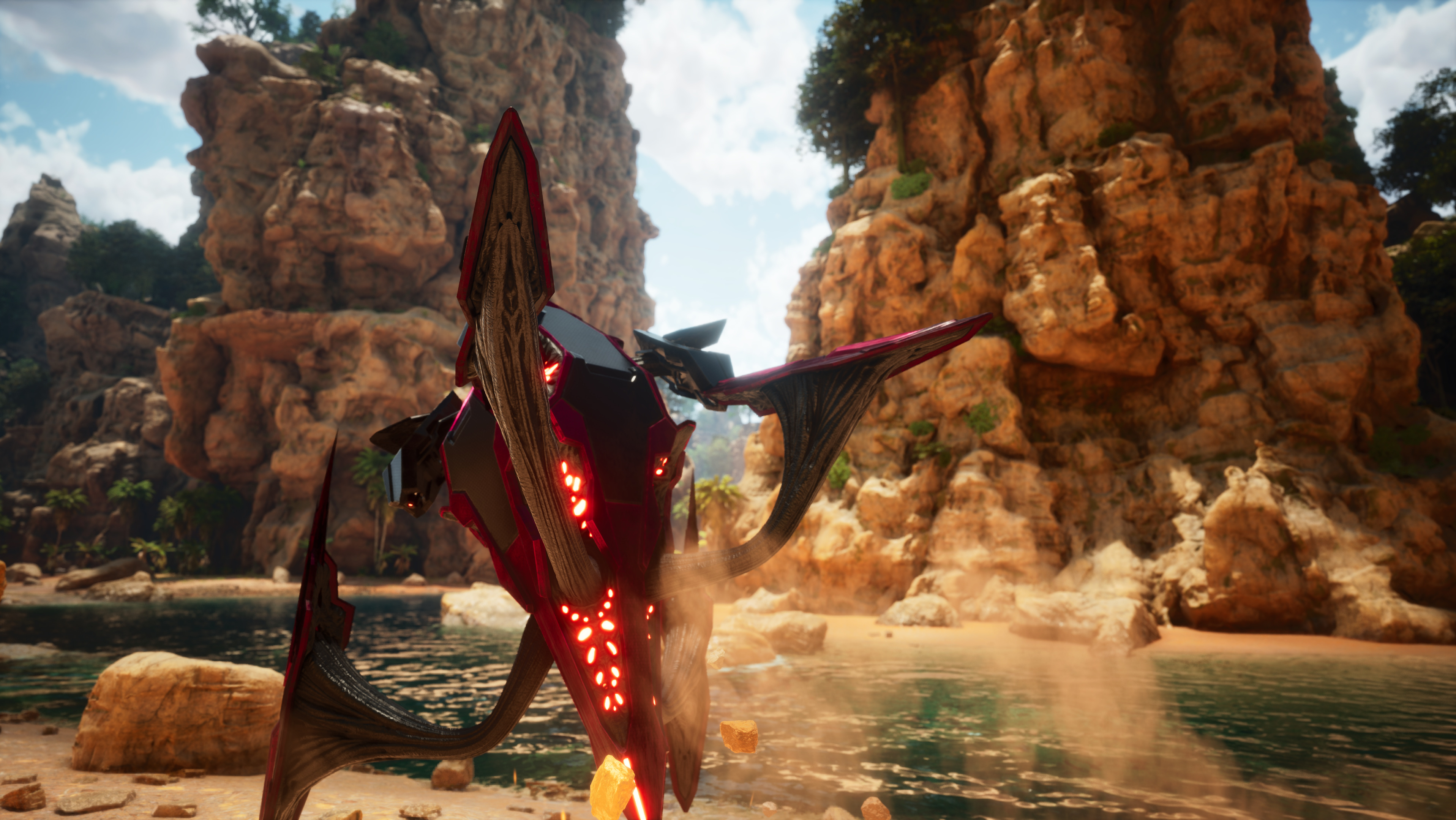 Ark Primal Nemesis - Ark Survival Ascended Mods - CurseForge
