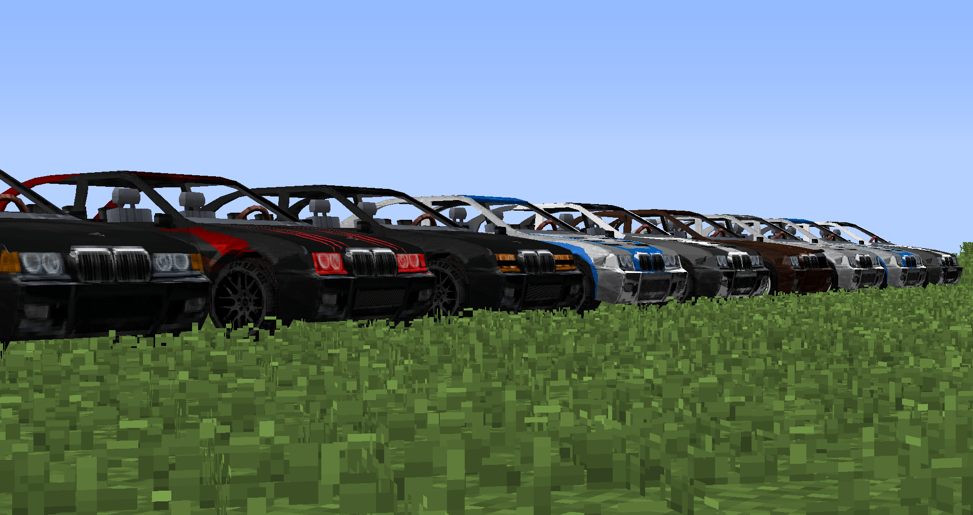 Repair Pack BMW - Gallery - Minecraft Mods - CurseForge