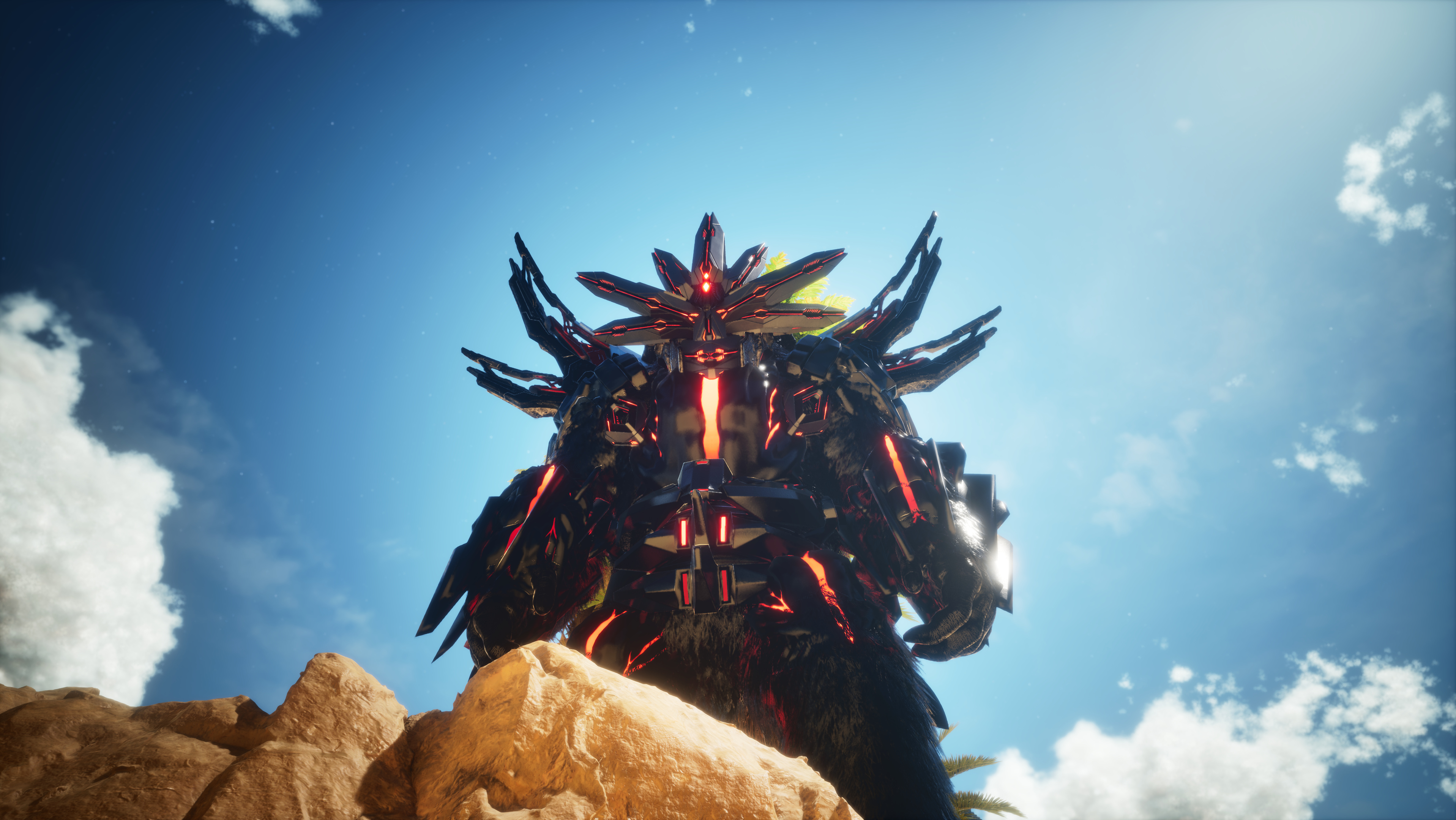 Ark Primal Nemesis - Ark Survival Ascended Mods - CurseForge