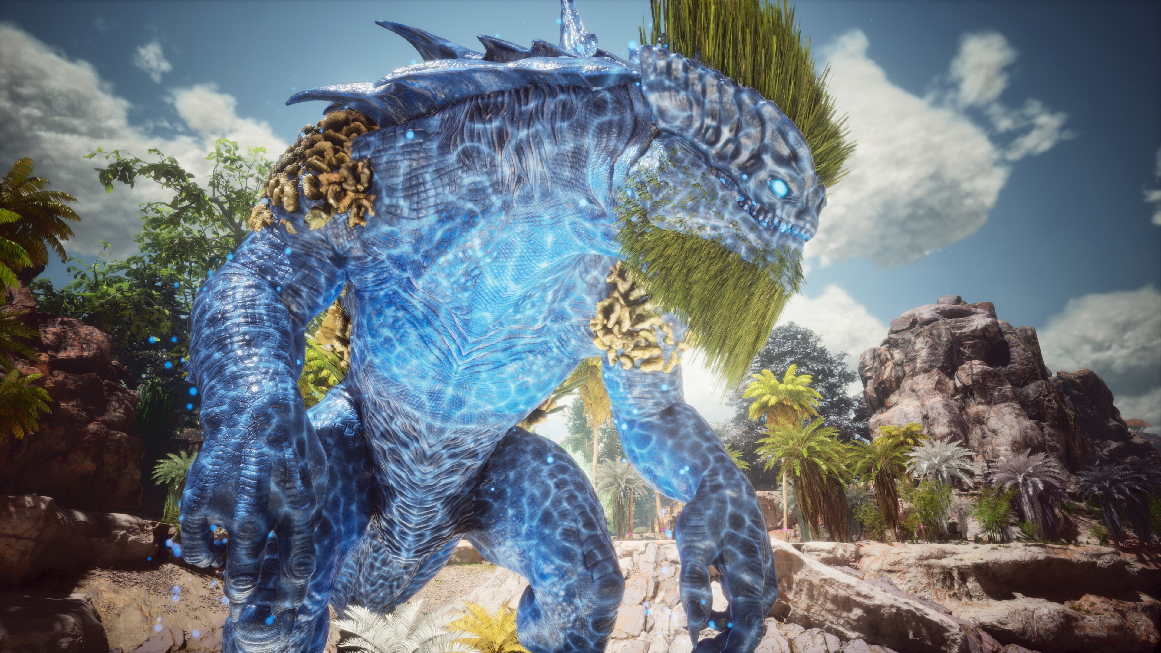 Ark Primal Nemesis - Ark Survival Ascended Mods - CurseForge