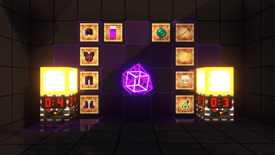 💀 GRIM 💀 - Minecraft Resource Packs - CurseForge