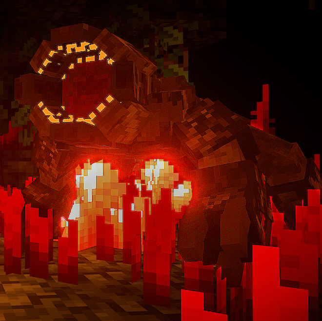 Deep Dweller - Gallery - Minecraft Mods - CurseForge
