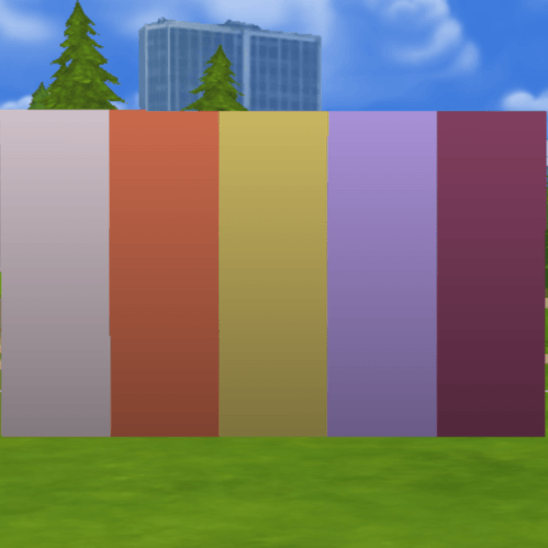 Cheerful Start - Screenshots - The Sims 4 Build / Buy - CurseForge