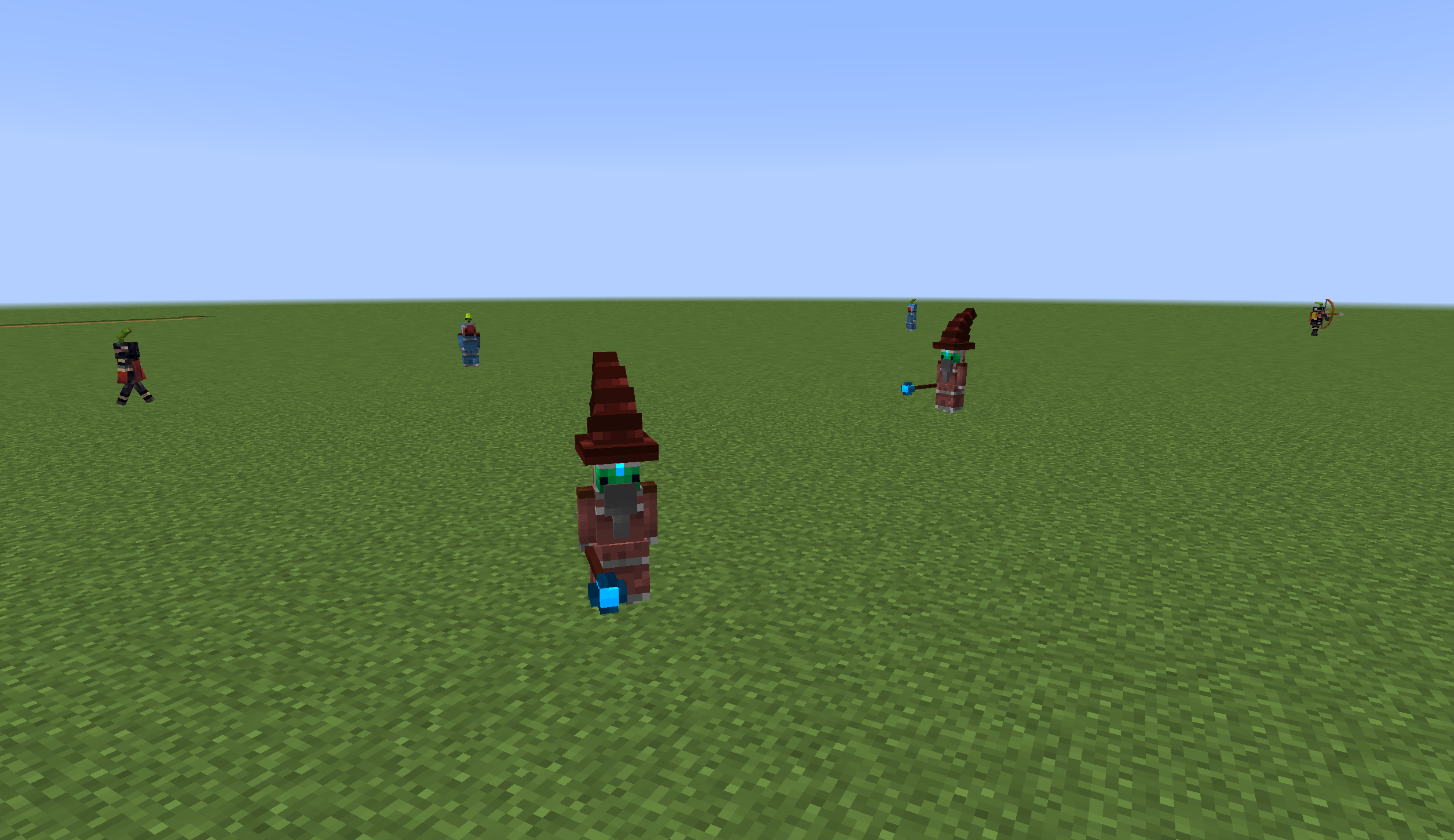 More Sprouts+ MCreator Mobs - Gallery - Minecraft Mods - CurseForge