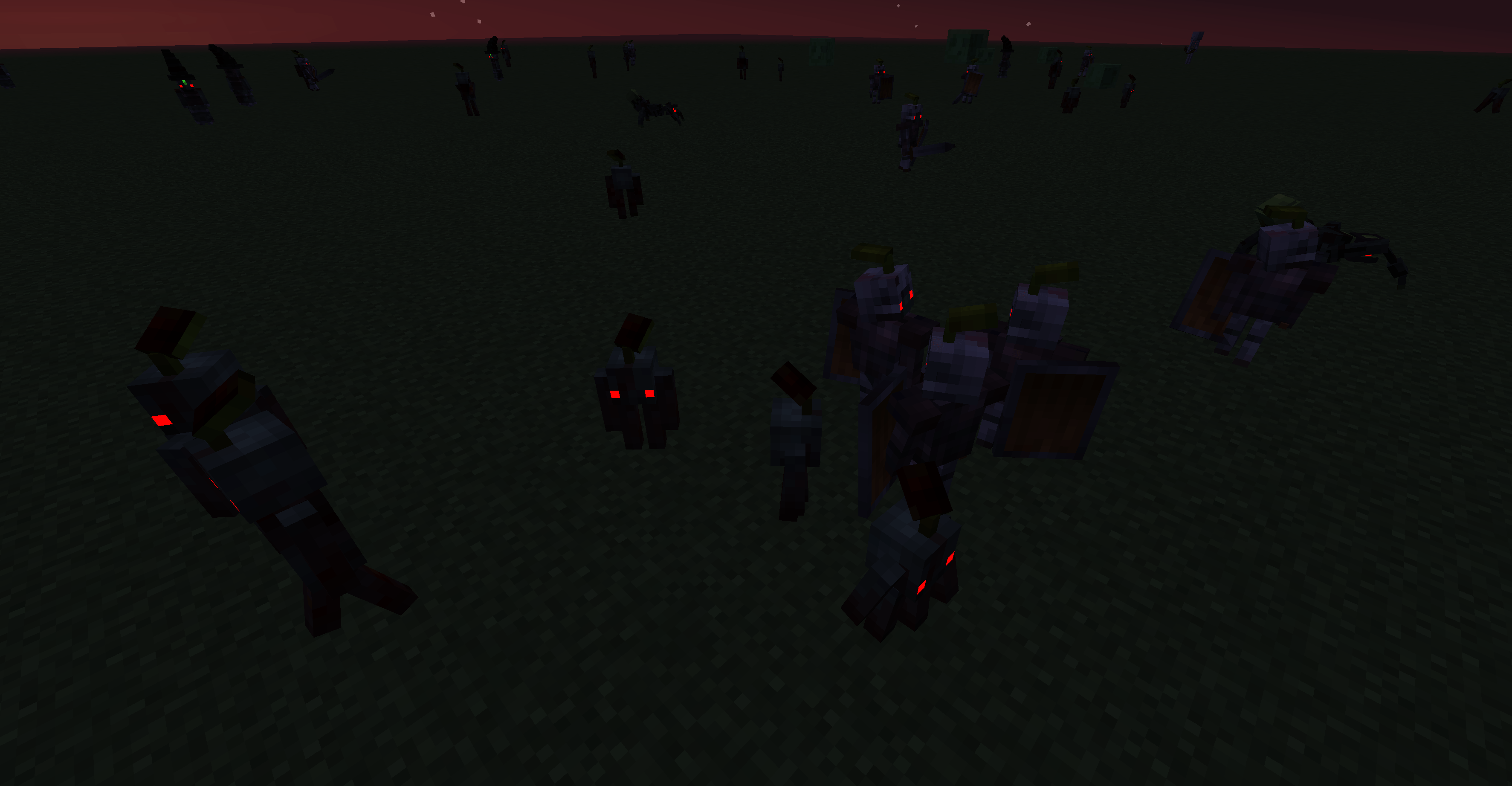 More Sprouts+ MCreator Mobs - Gallery - Minecraft Mods - CurseForge