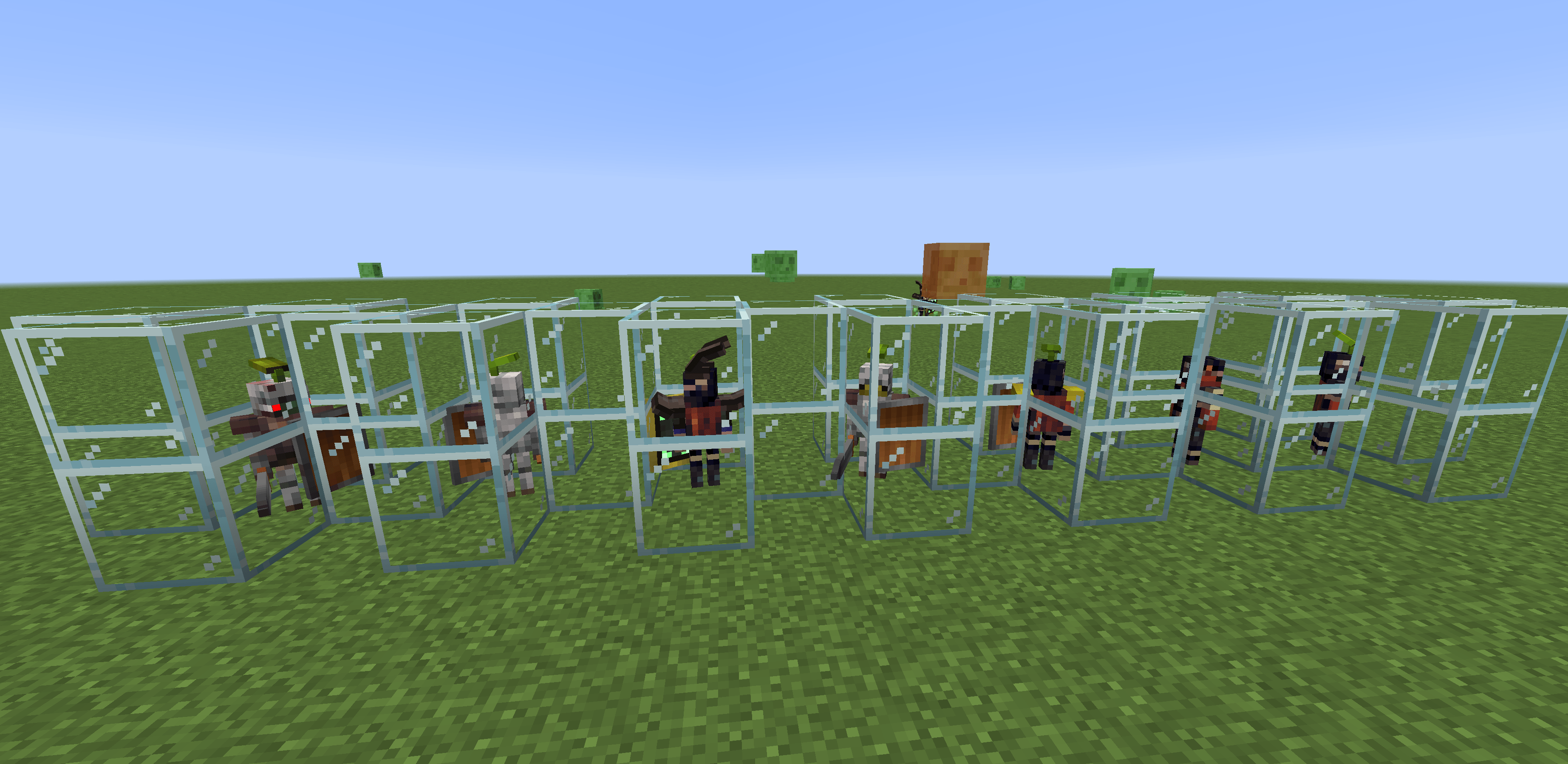 More Sprouts+ MCreator Mobs - Gallery - Minecraft Mods - CurseForge