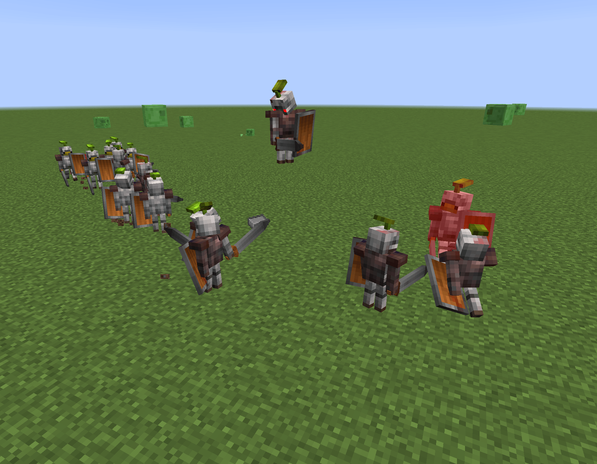 More Sprouts+ MCreator Mobs - Gallery - Minecraft Mods - CurseForge