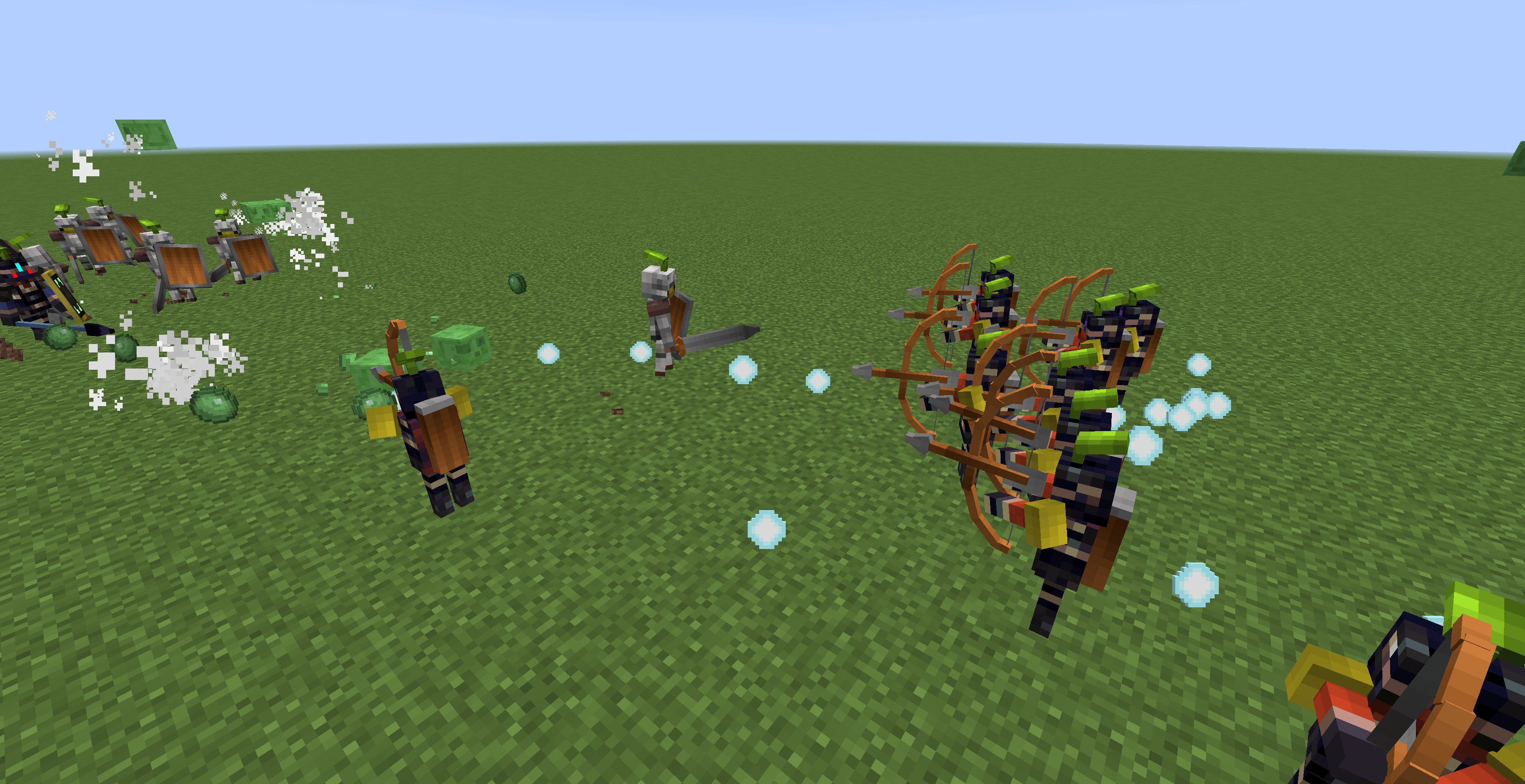 More Sprouts+ MCreator Mobs - Gallery - Minecraft Mods - CurseForge