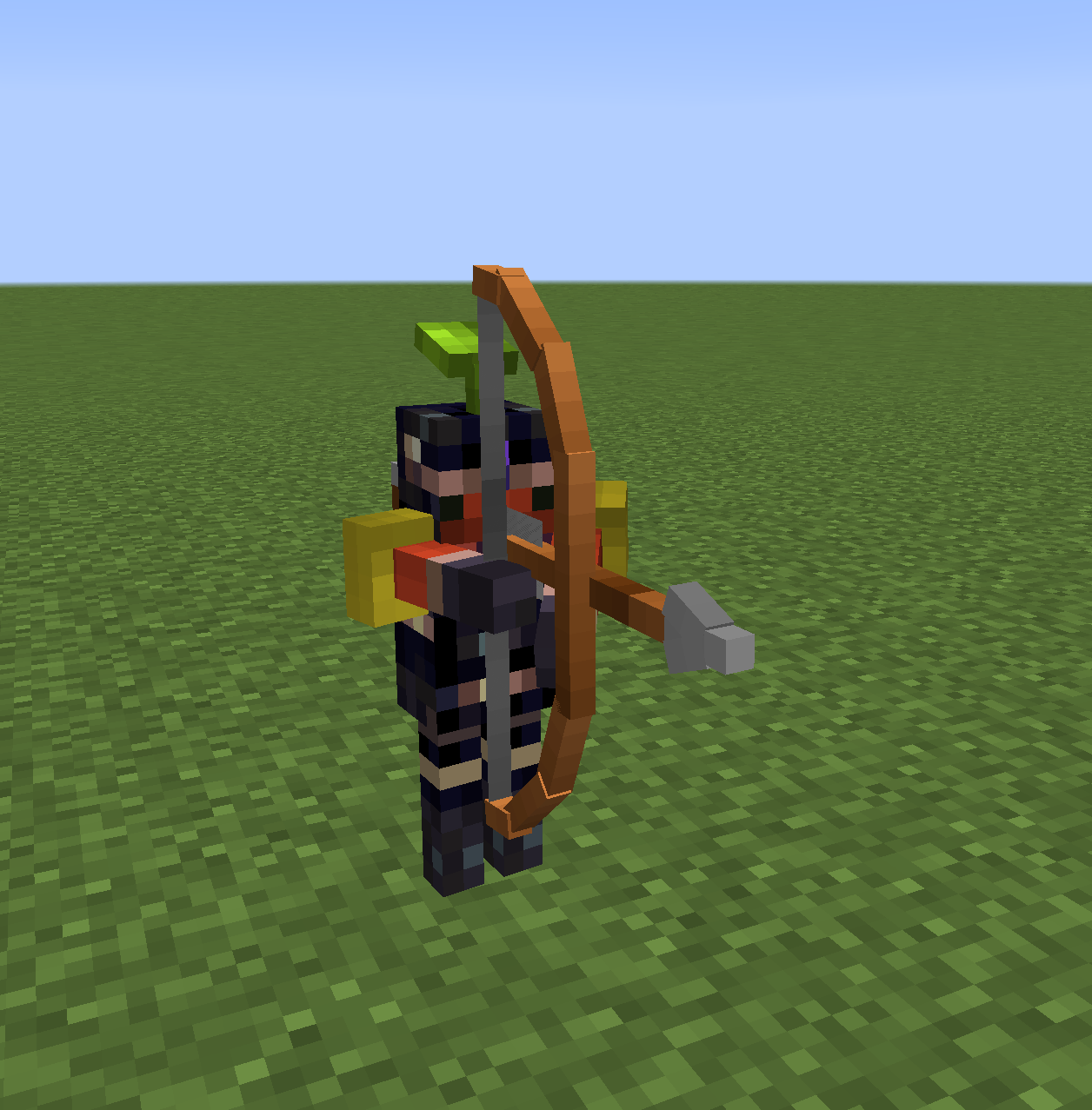 More Sprouts+ MCreator Mobs - Gallery - Minecraft Mods - CurseForge