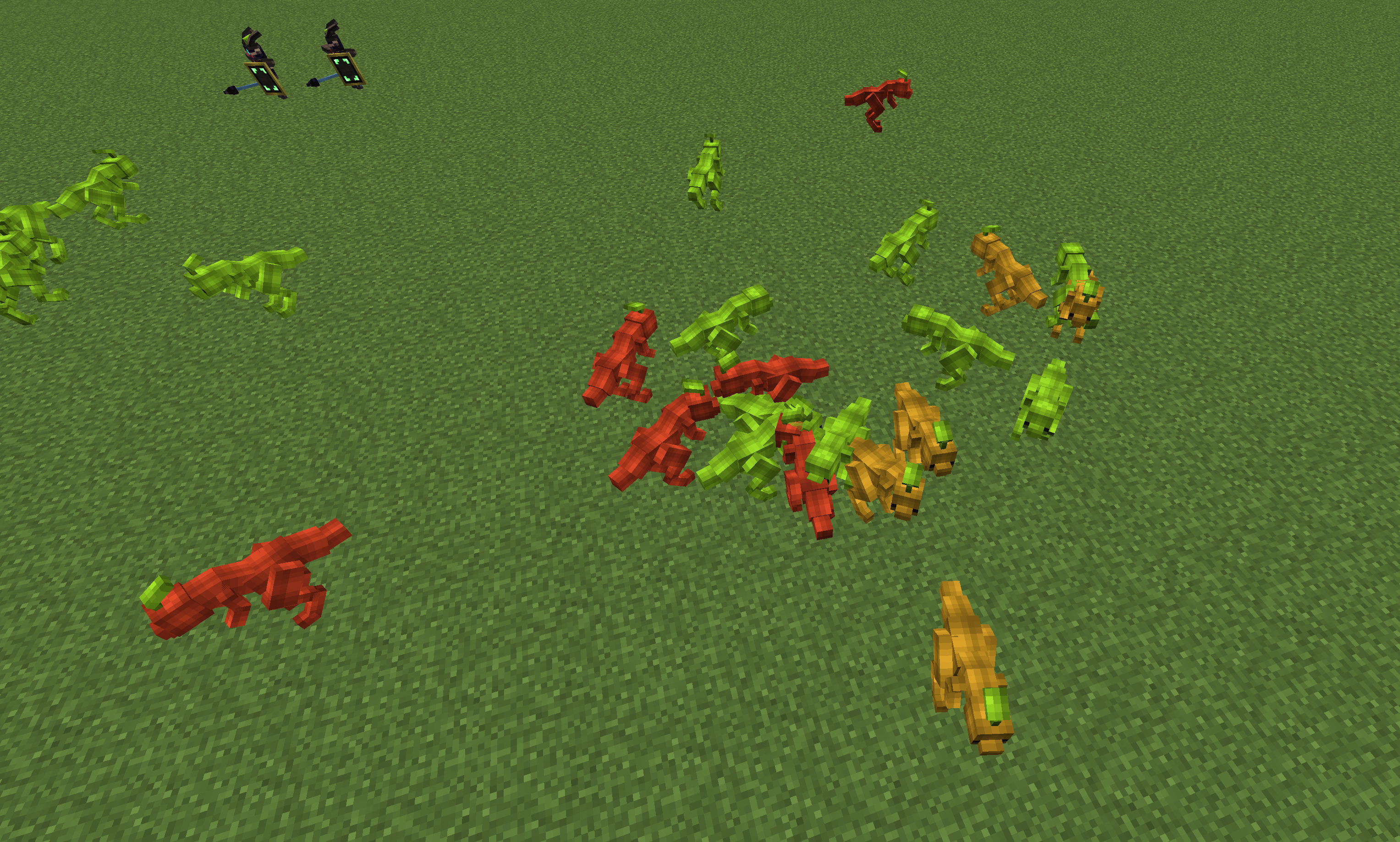 More Sprouts+ MCreator Mobs - Gallery - Minecraft Mods - CurseForge