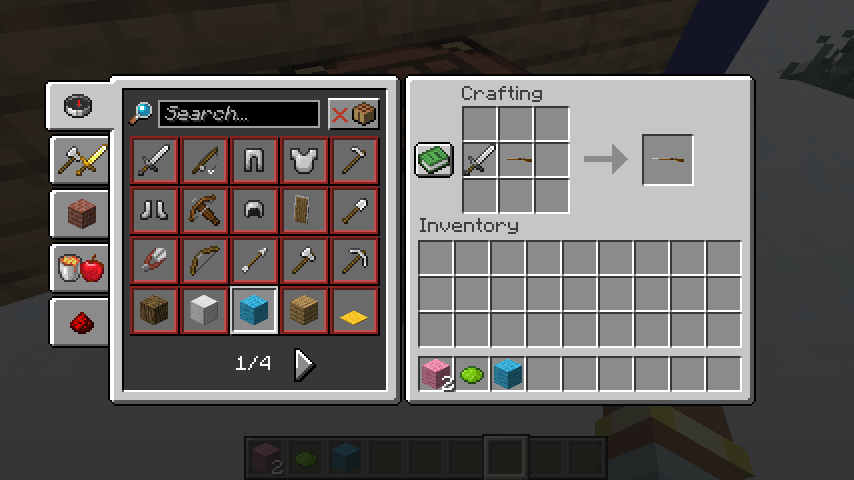 very generic gun mod - Gallery - Minecraft Mods - CurseForge