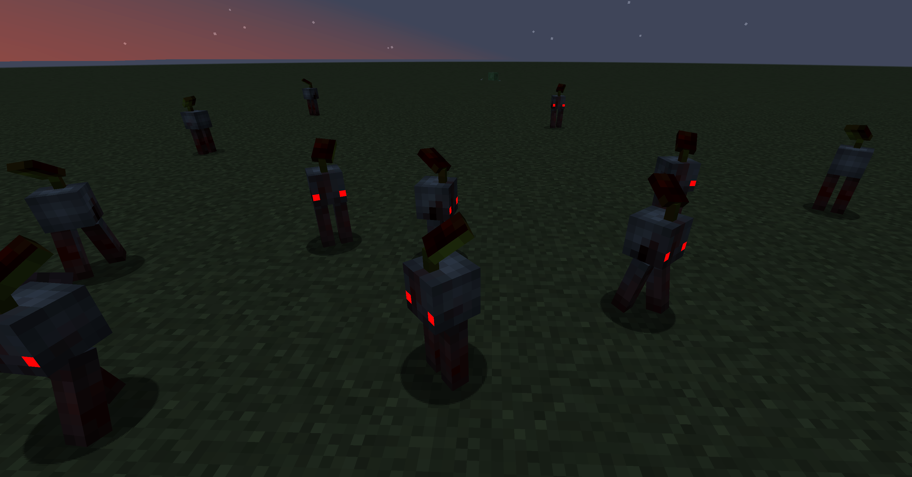 More Sprouts+ MCreator Mobs - Gallery - Minecraft Mods - CurseForge