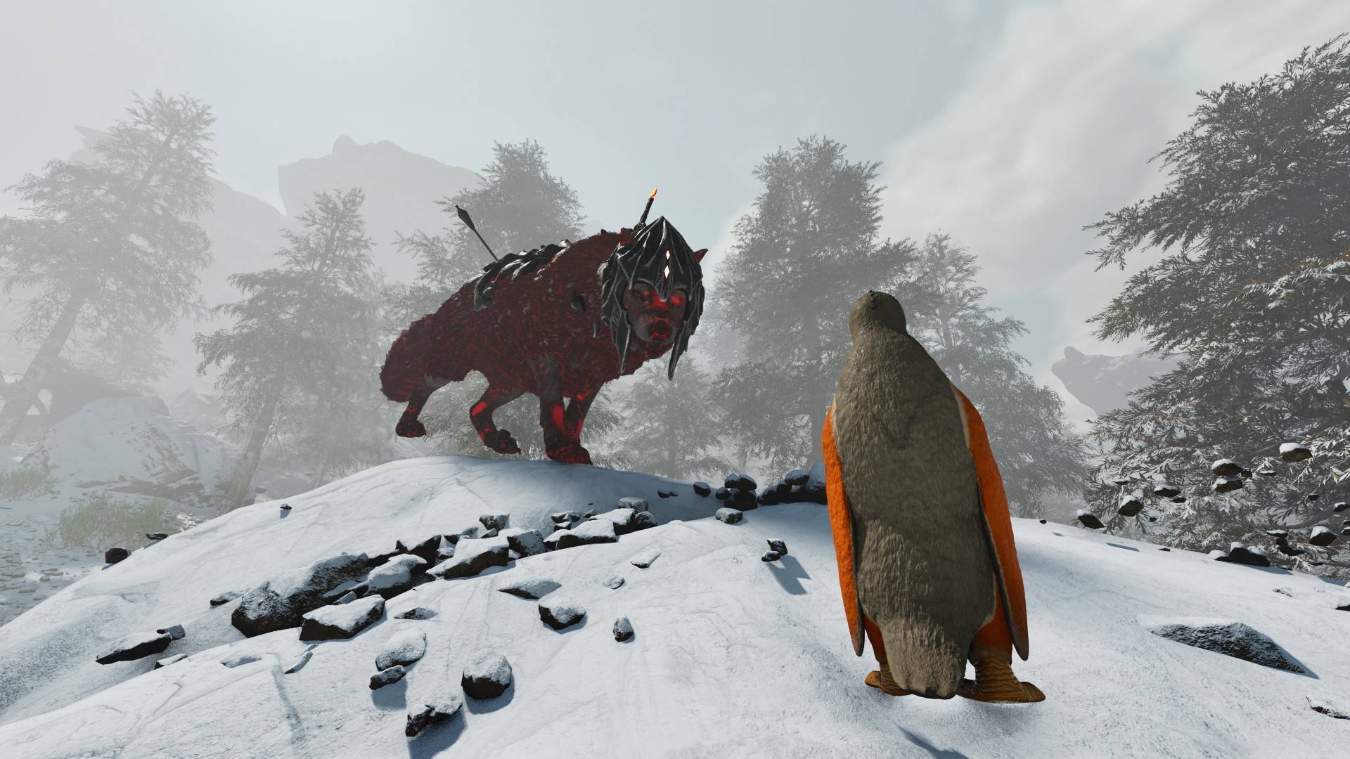 Ark: Corruption Transcendence - Ark Survival Ascended Mods - CurseForge