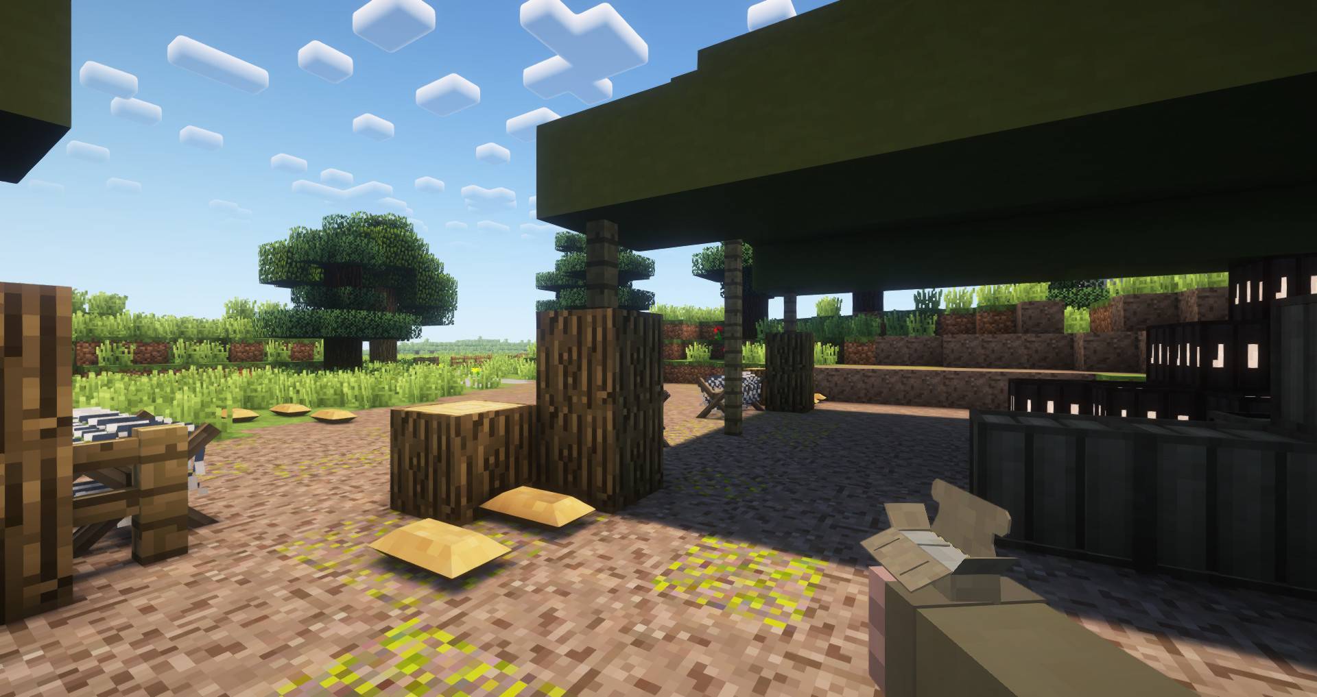 Call to Battle WW2 - Ammo Boxes Addon - Minecraft Mods - CurseForge